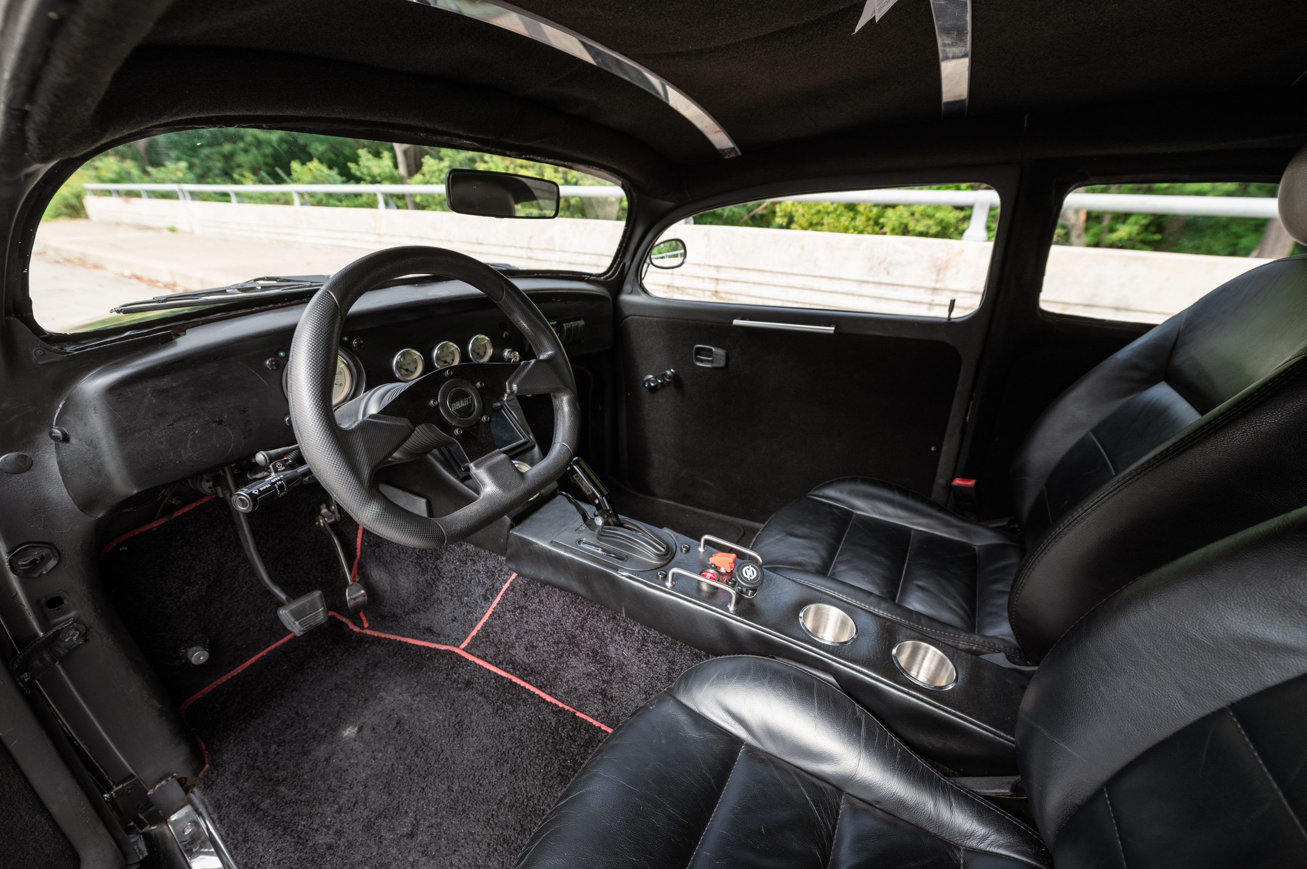 Homegrown: V-8 Speed Beetle packs 300 Detroit horses - Hagerty Media