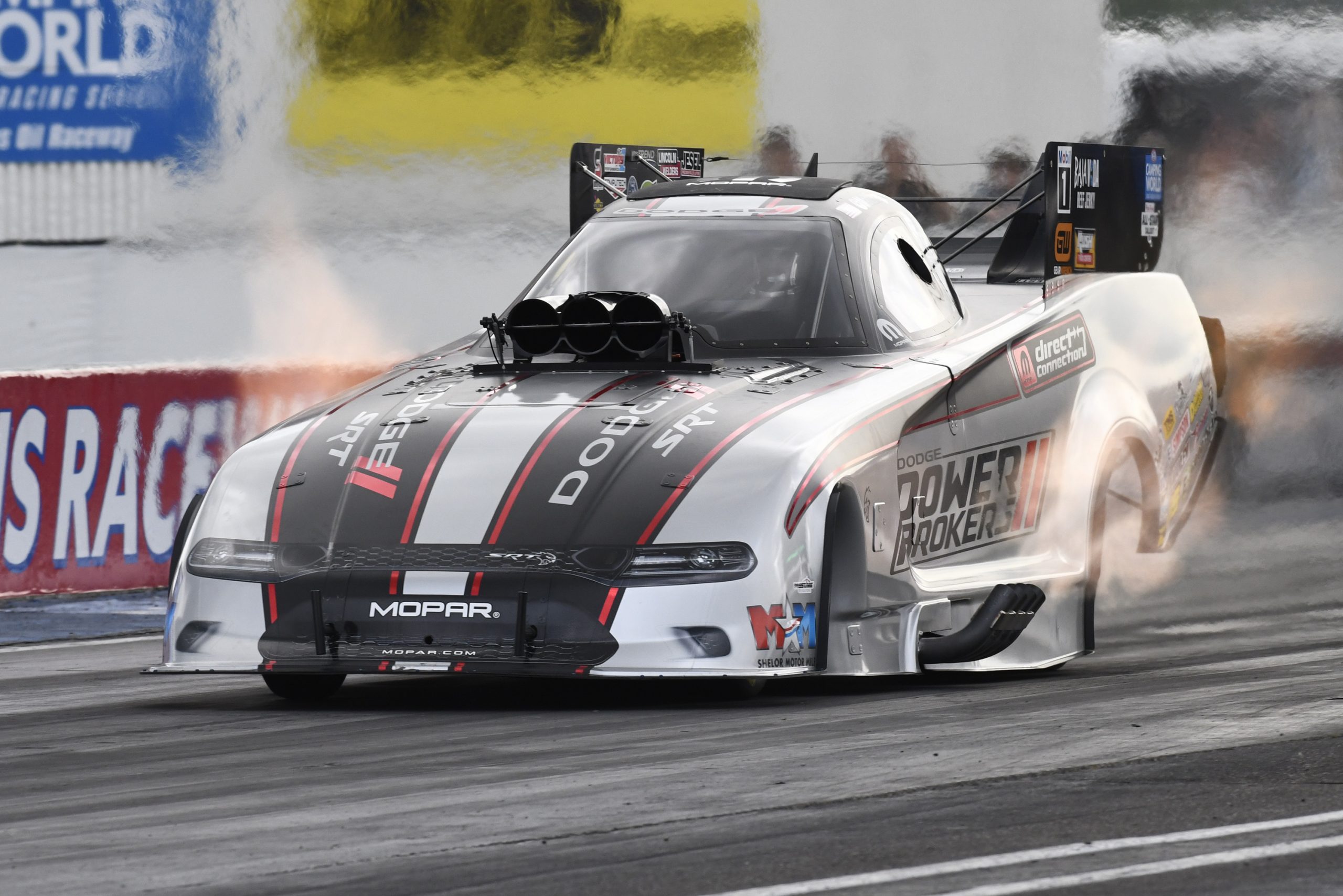 Hall-of-famer Tony Stewart is racing again—in a dragster - Hagerty Media