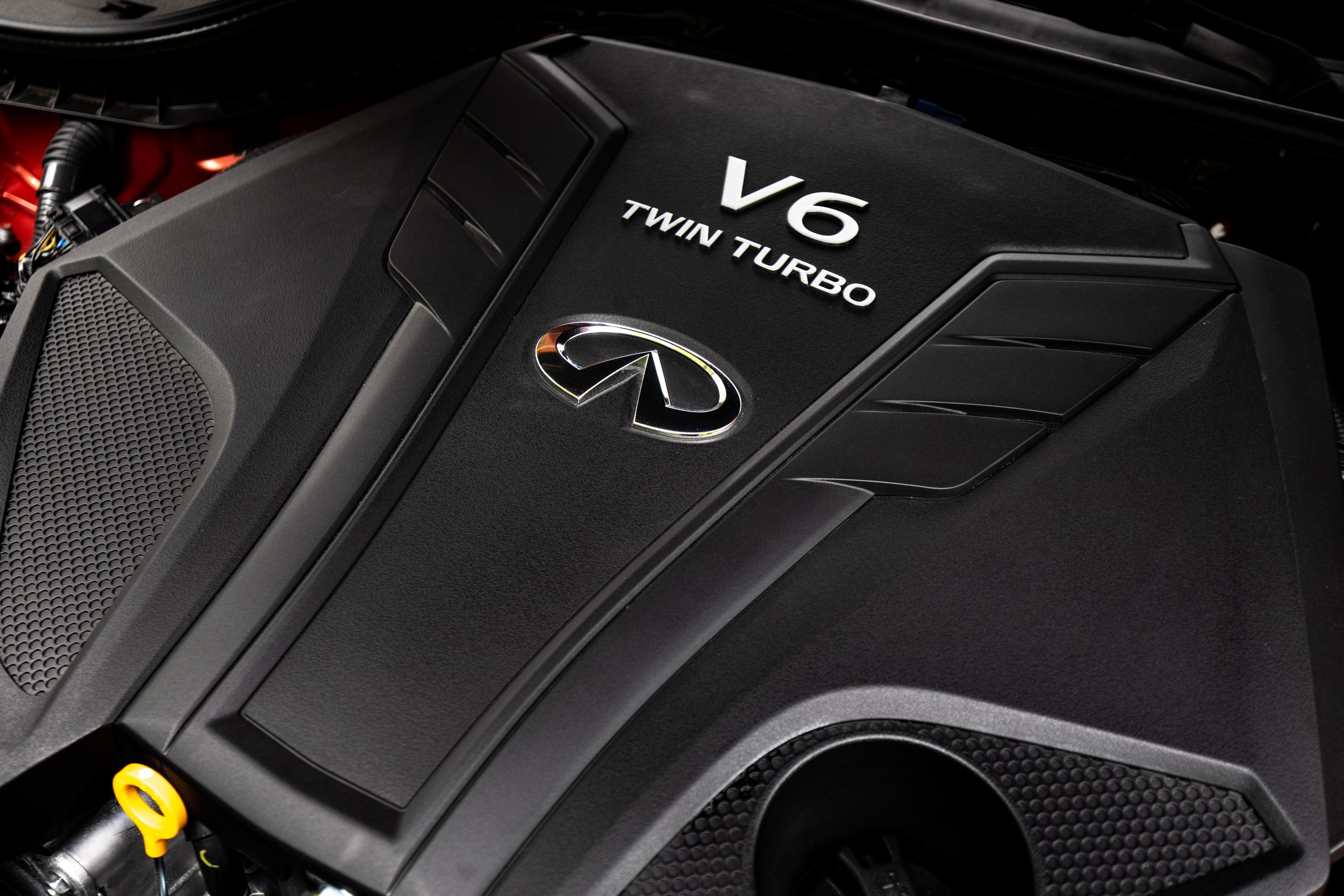 2022 Infiniti Q50 Red Sport 400 Review: Conservative alternative - Hagerty Media