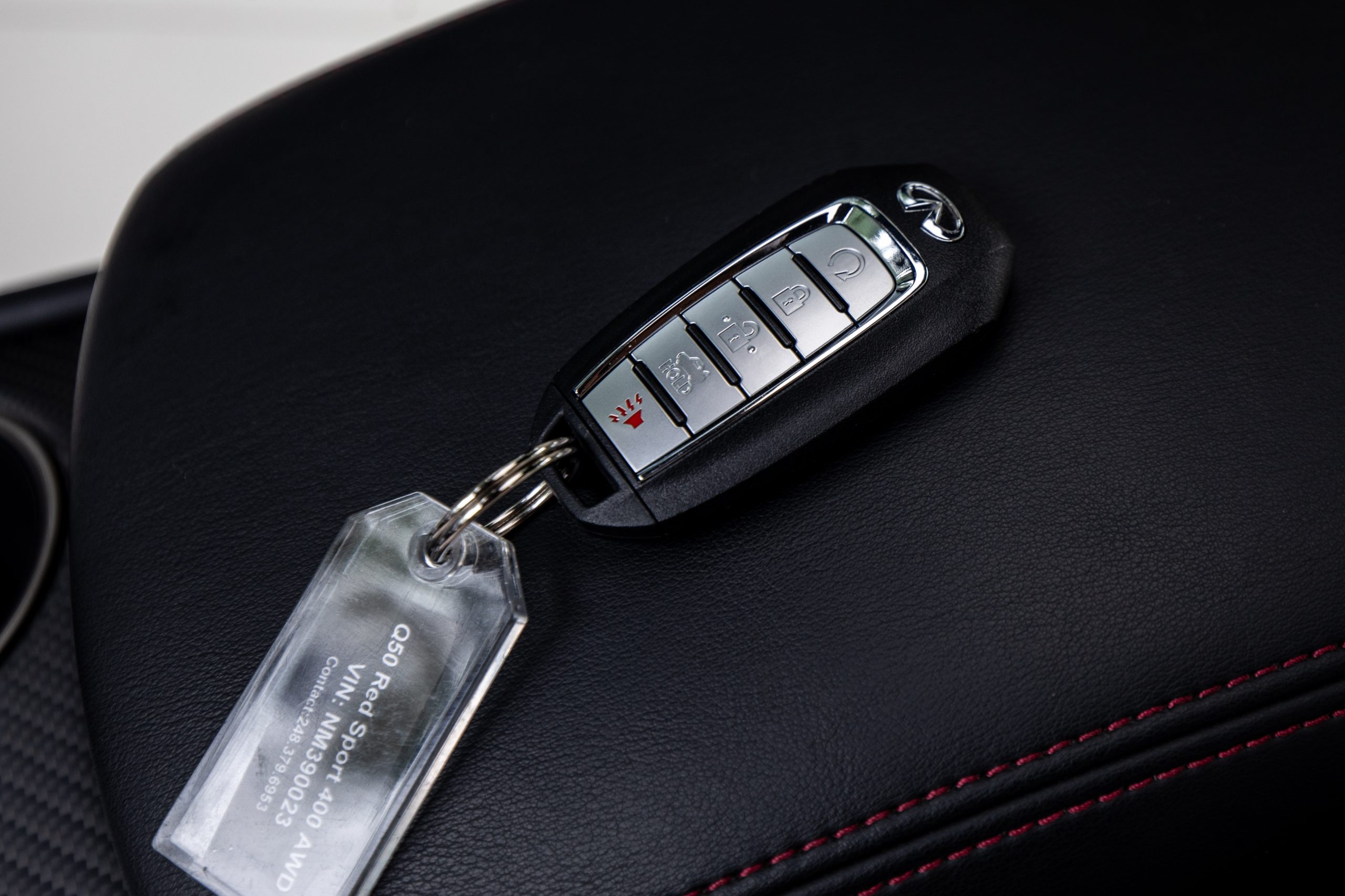 2022 Infiniti Q50 Red Sport 400 Review: Conservative alternative ...