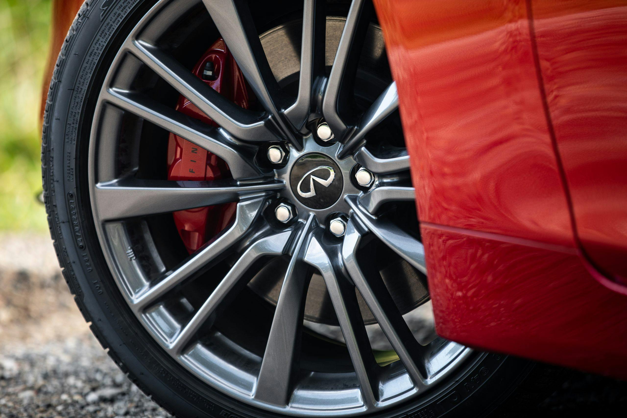 2022 Infiniti Q50 Red Sport 400 Review: Conservative alternative - Hagerty Media