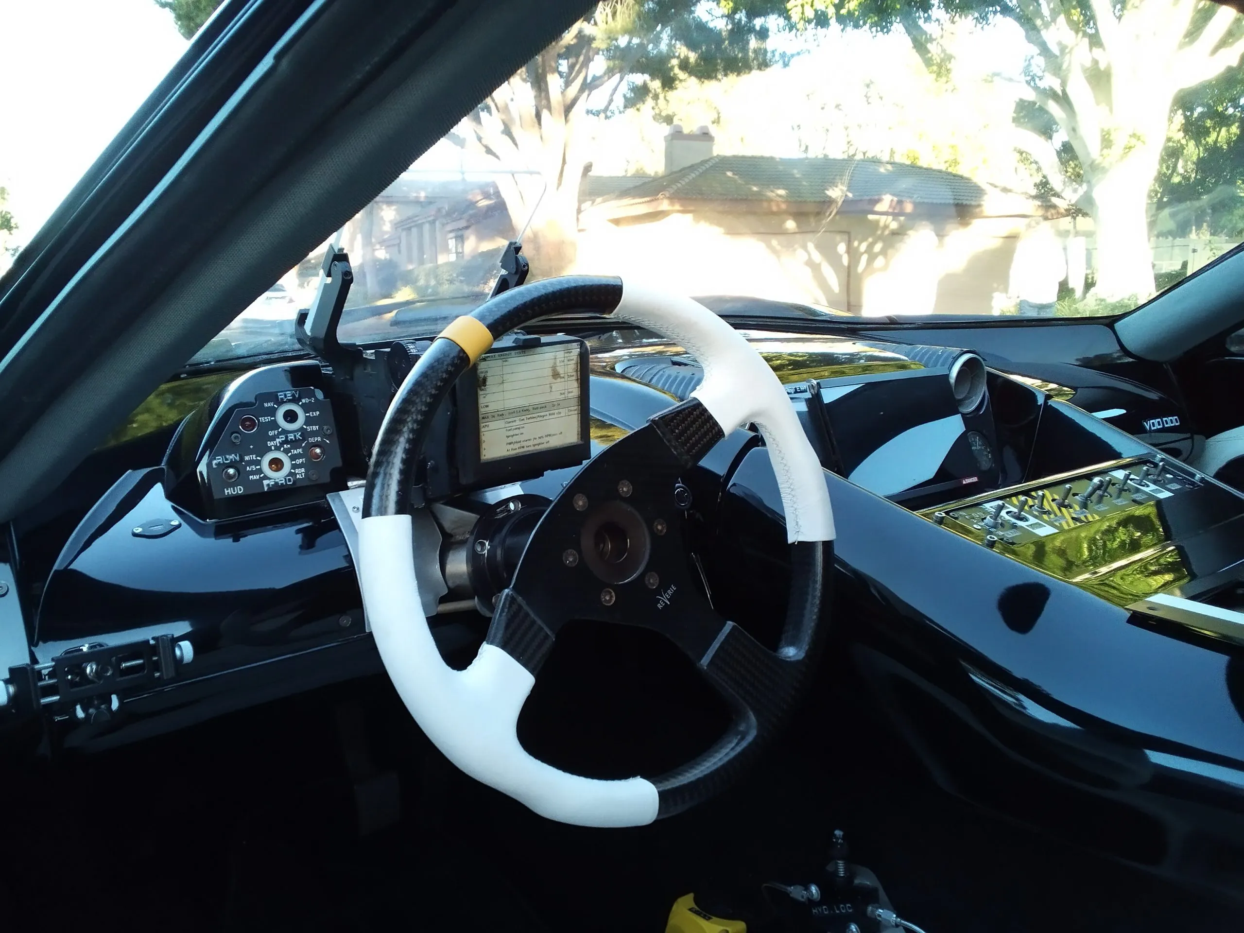 Homegrown: Ex–GM designer’s “Voo Doo” magic - Hagerty Media