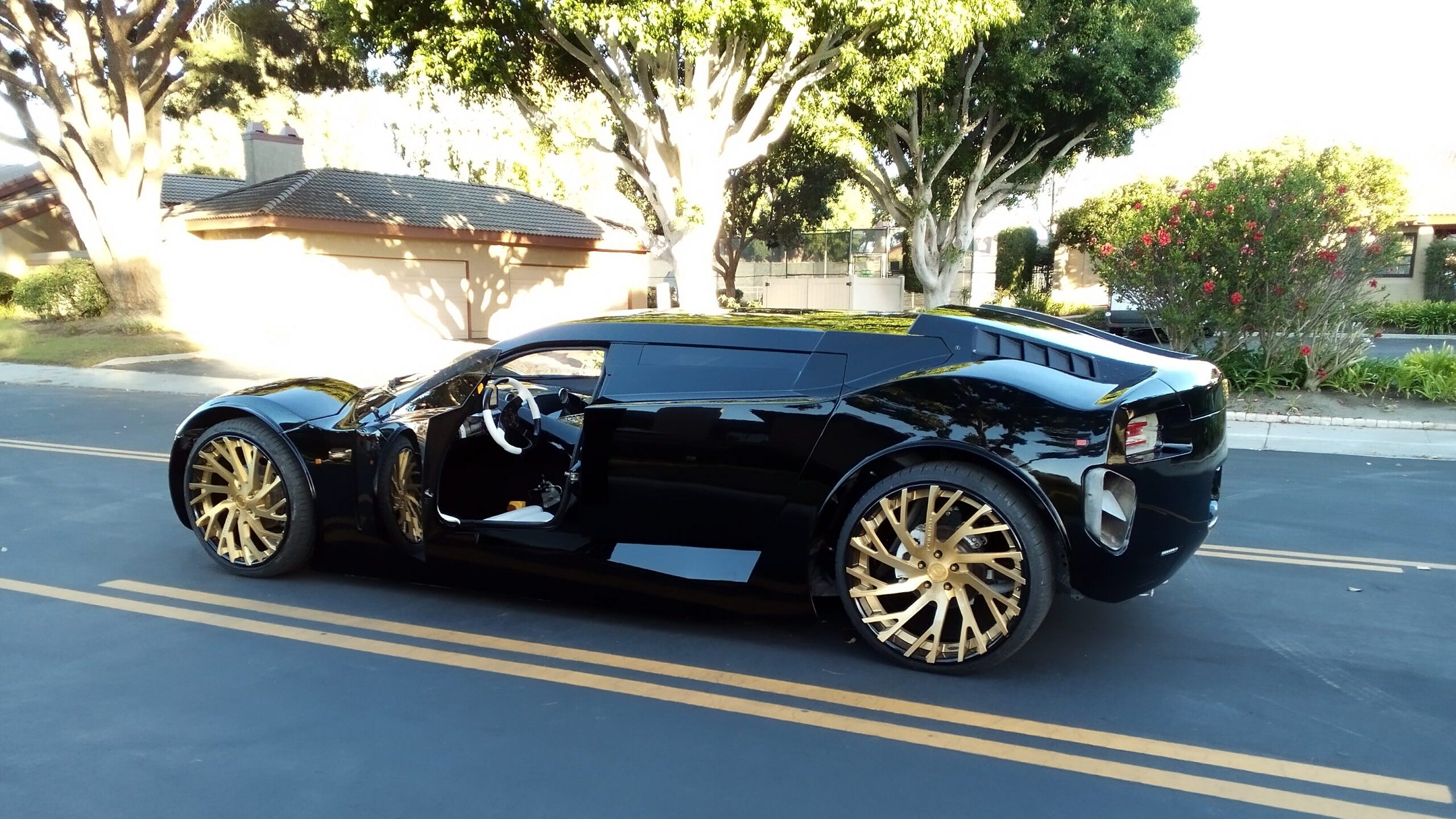 Homegrown: Ex–GM designer’s “Voo Doo” magic - Hagerty Media