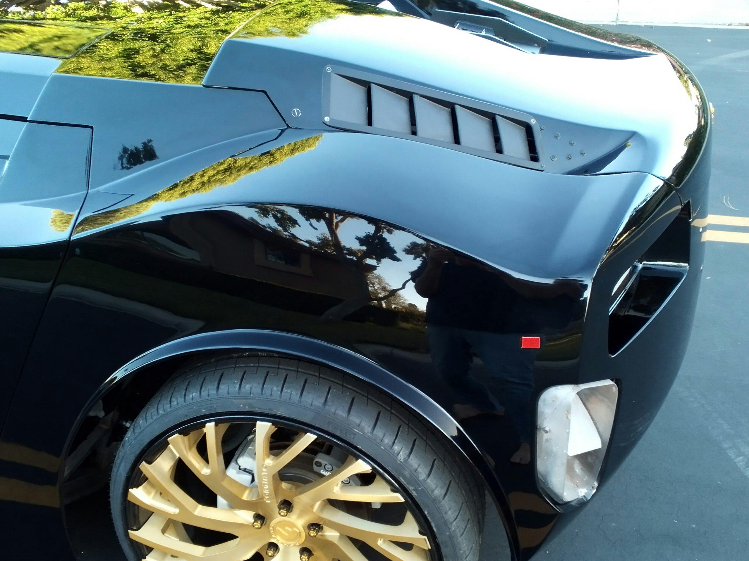 Homegrown: Ex–GM designer’s “Voo Doo” magic - Hagerty Media