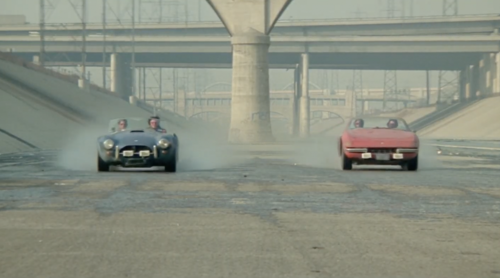 1976’s The Gumball Rally inspired blistering coast-to-coast road trips ...
