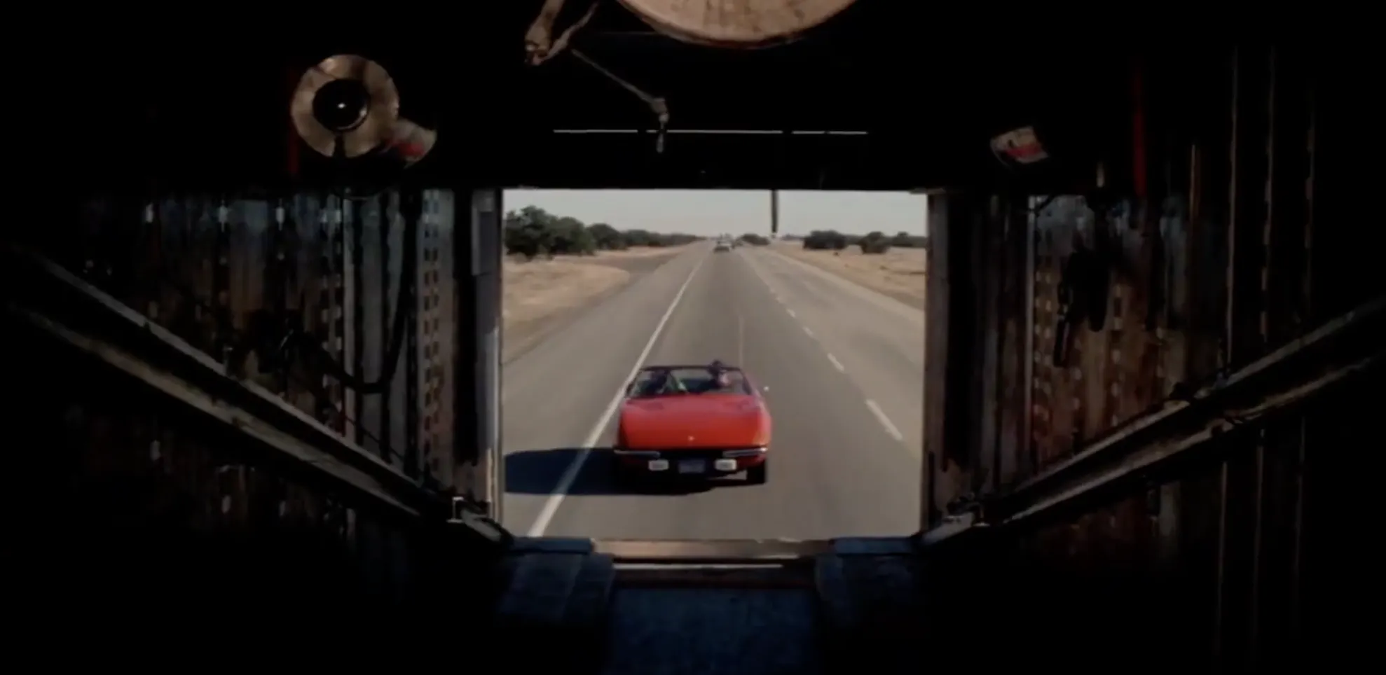 1976’s The Gumball Rally inspired blistering coast-to-coast road trips ...