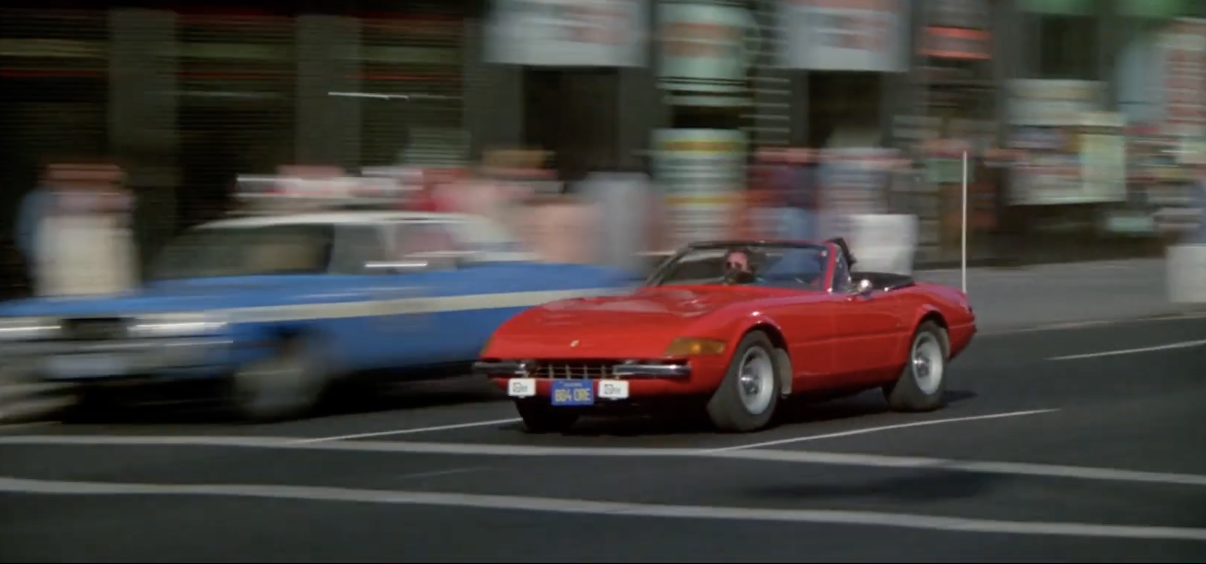 1976’s The Gumball Rally inspired blistering coast-to-coast road trips ...