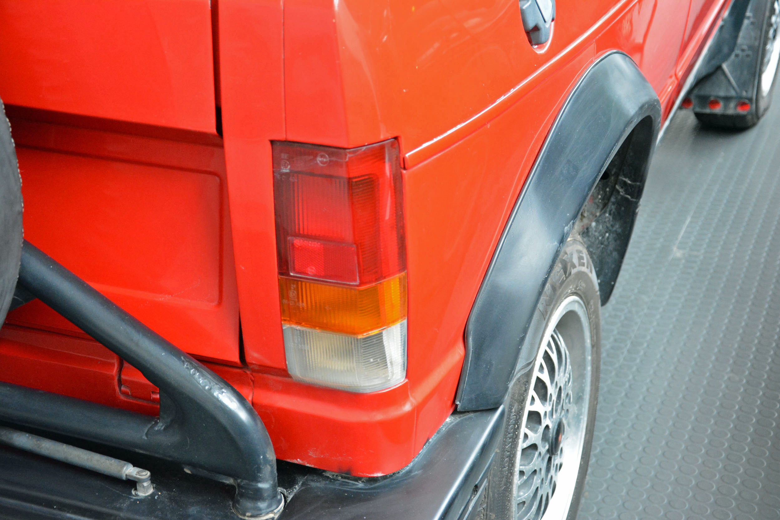 Italy built the off-road, convertible Golf that VW never would ...