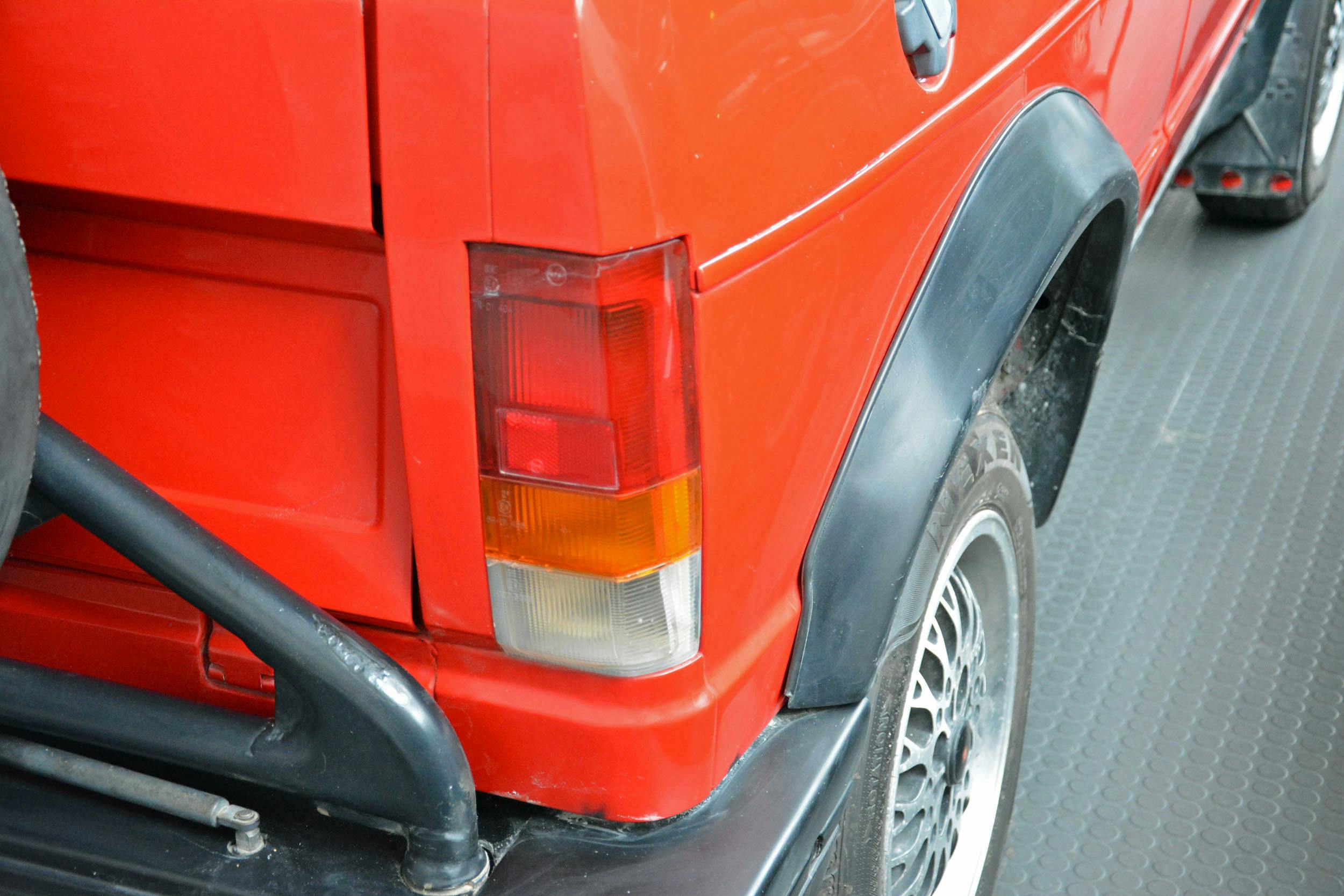 Italy built the off-road, convertible Golf that VW never would ...