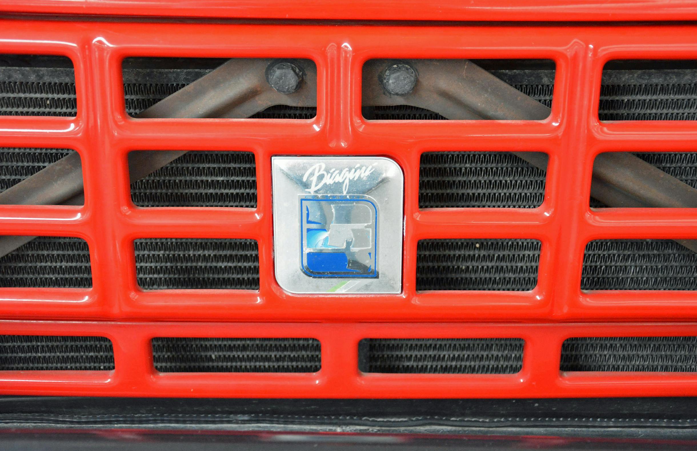 Italy built the off-road, convertible Golf that VW never would ...