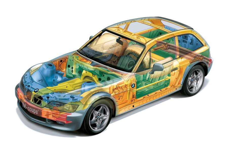 21 years on, BMW’s “clownshoe” M Coupe strikes an even stranger, cooler ...