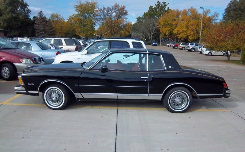 1978 Chevrolet Monte Carlo Landau: Downsized decadence - Hagerty Media