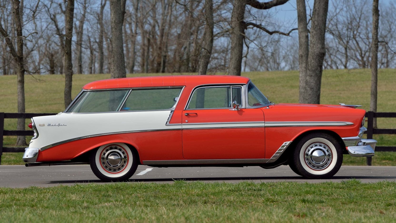 Your handy 1955–57 (Tri-Five) Chevrolet buyer’s guide - Hagerty Media