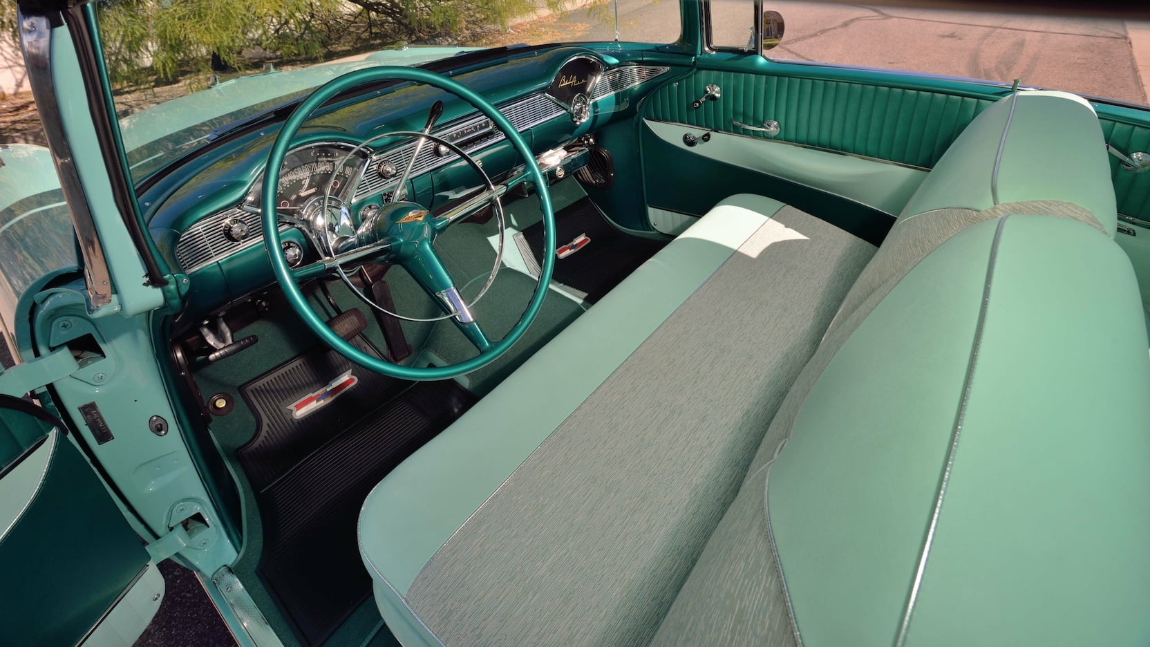 Your handy 1955–57 (Tri-Five) Chevrolet buyer’s guide - Hagerty Media
