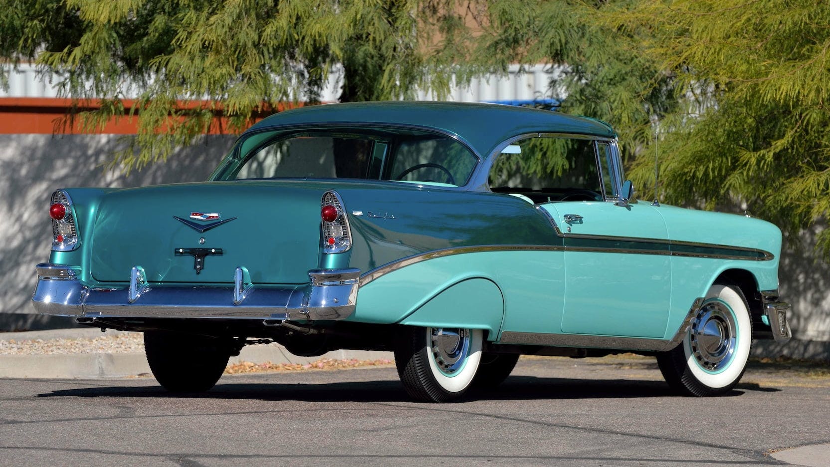 Your handy 1955–57 (Tri-Five) Chevrolet buyer’s guide - Hagerty Media