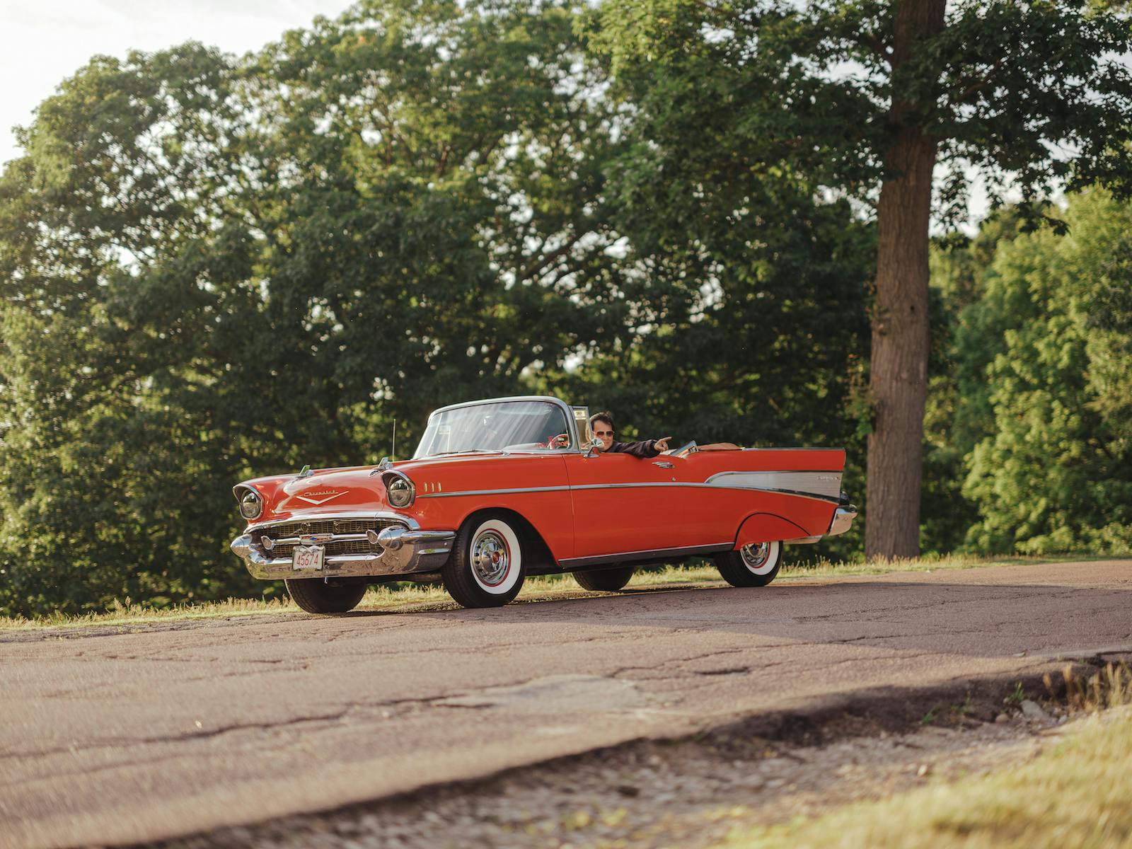 Tri-Five Tales: ’57 Chevy is one 11-year-old Puerto Rican’s dream come ...