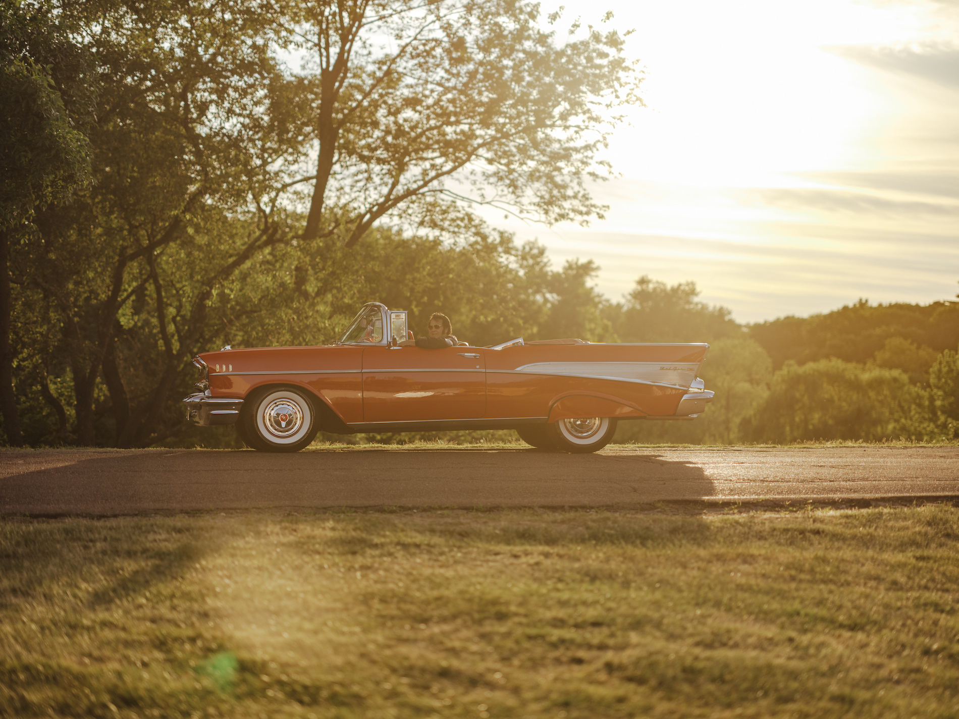 Tri-Five Tales: ’57 Chevy is one 11-year-old Puerto Rican’s dream come ...