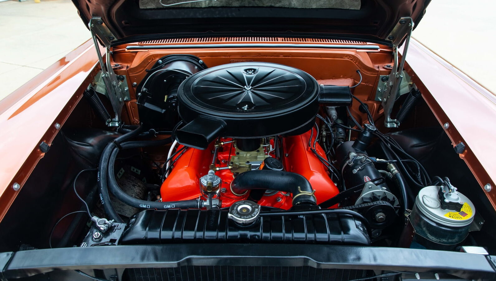 A Rat’s Life: Chevy big-block V-8s thrived for over half a century ...