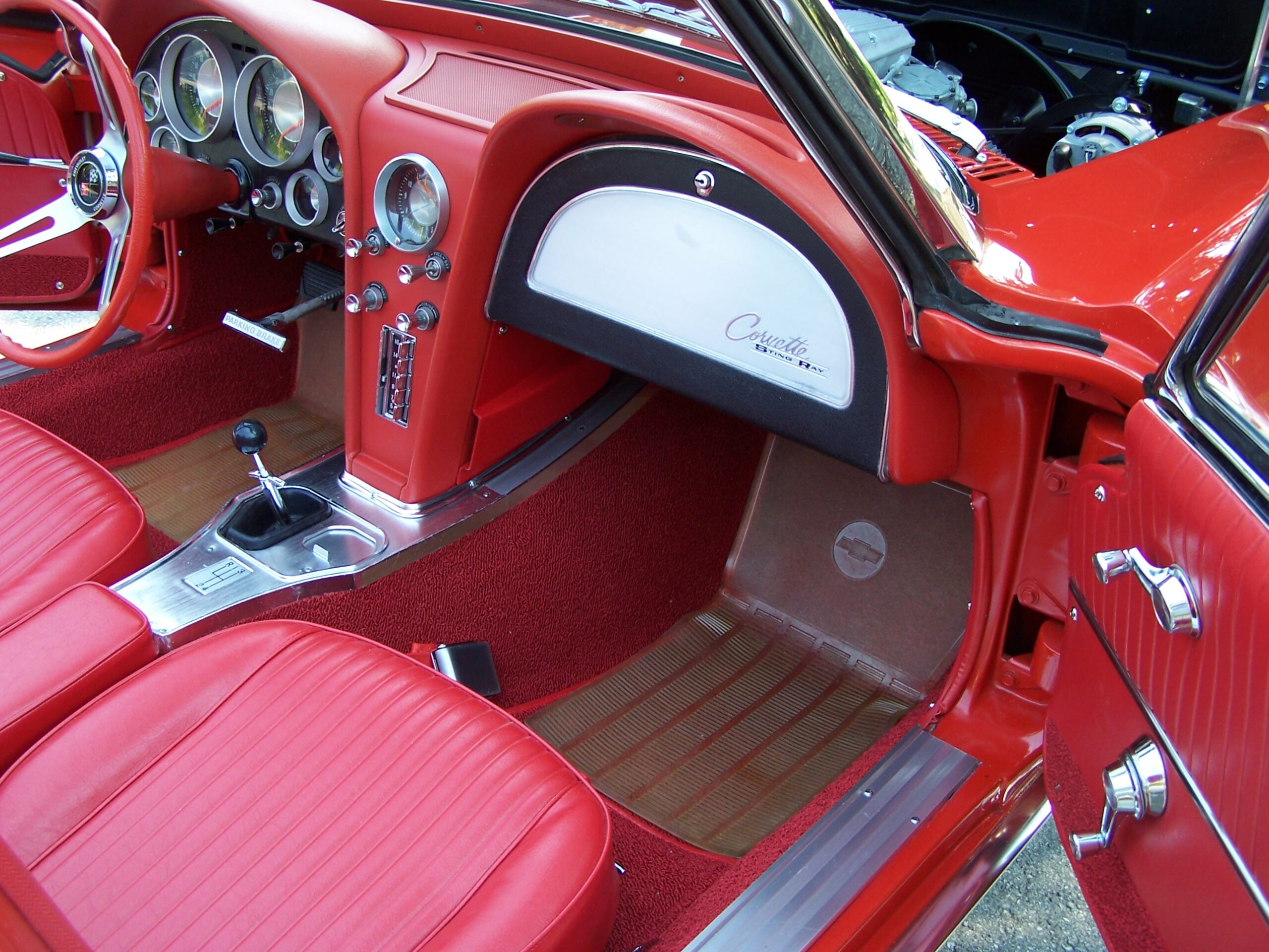 Bought by a teen for $1500, this ’63 Corvette is now priceless ...