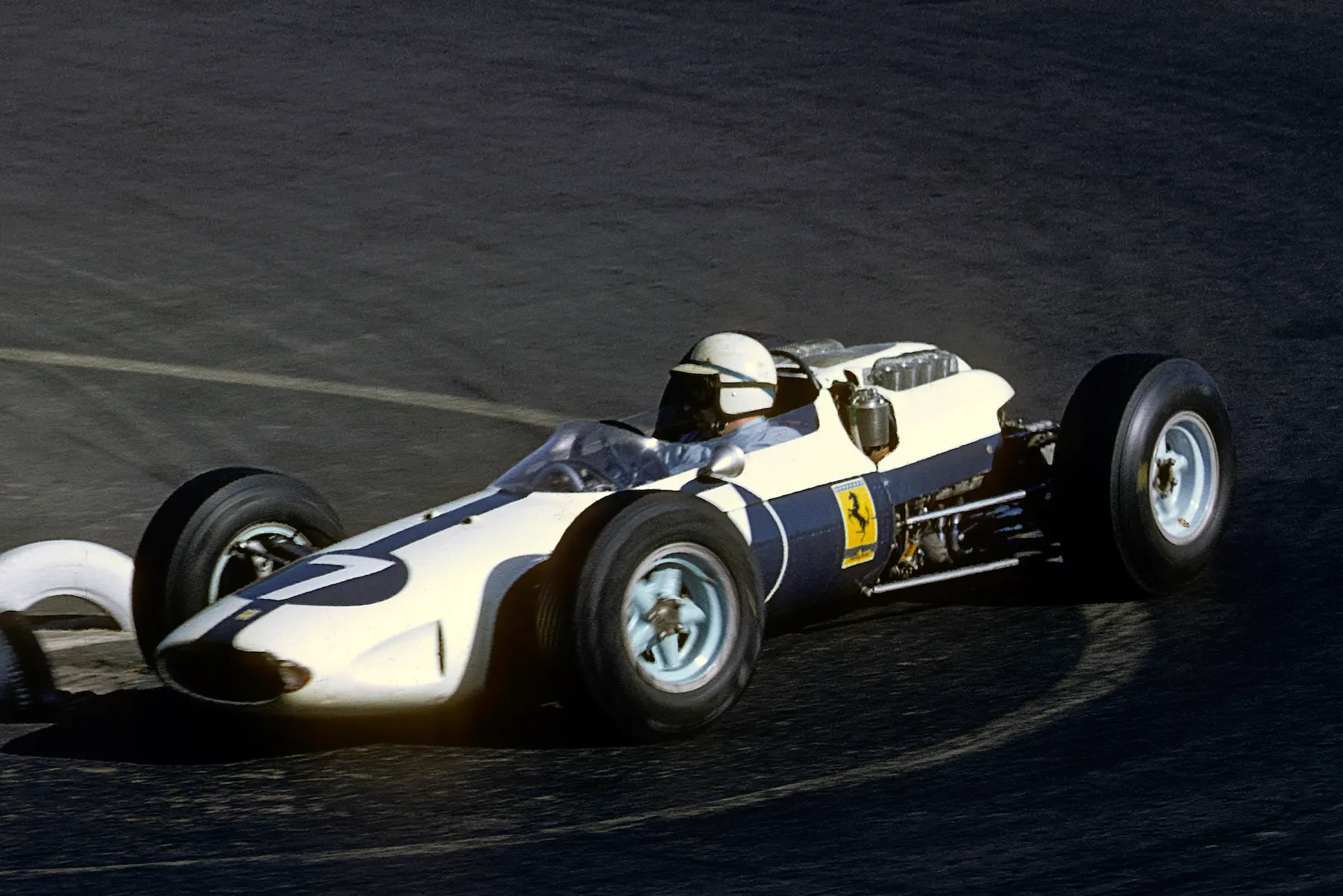 1964 Mexican Grand Prix: Blue Ferraris and surprise winners - Hagerty Media
