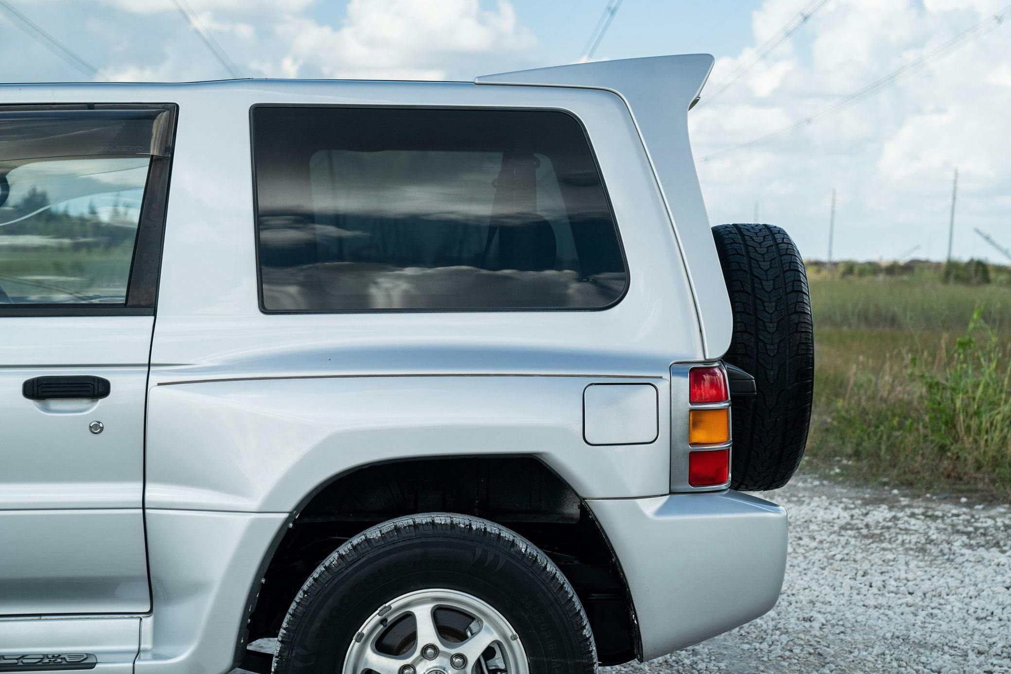 Pajero Evolution: When Mitsubishi aimed a 4x4 rallying legend at the ...