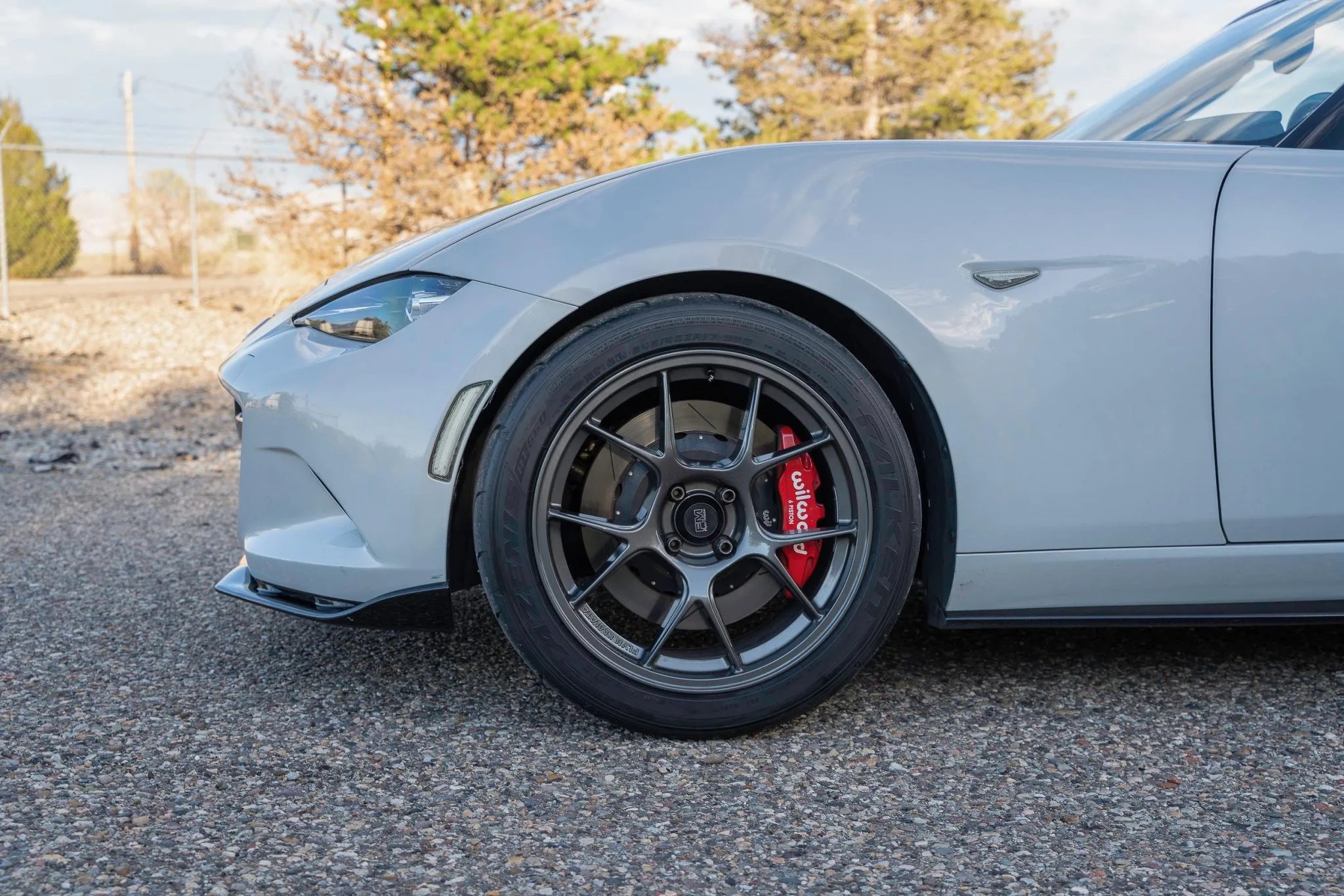 Own LBJ's '64 Continental, Flyin' Miata's V-8-swap is dead, ZR1 heart ...