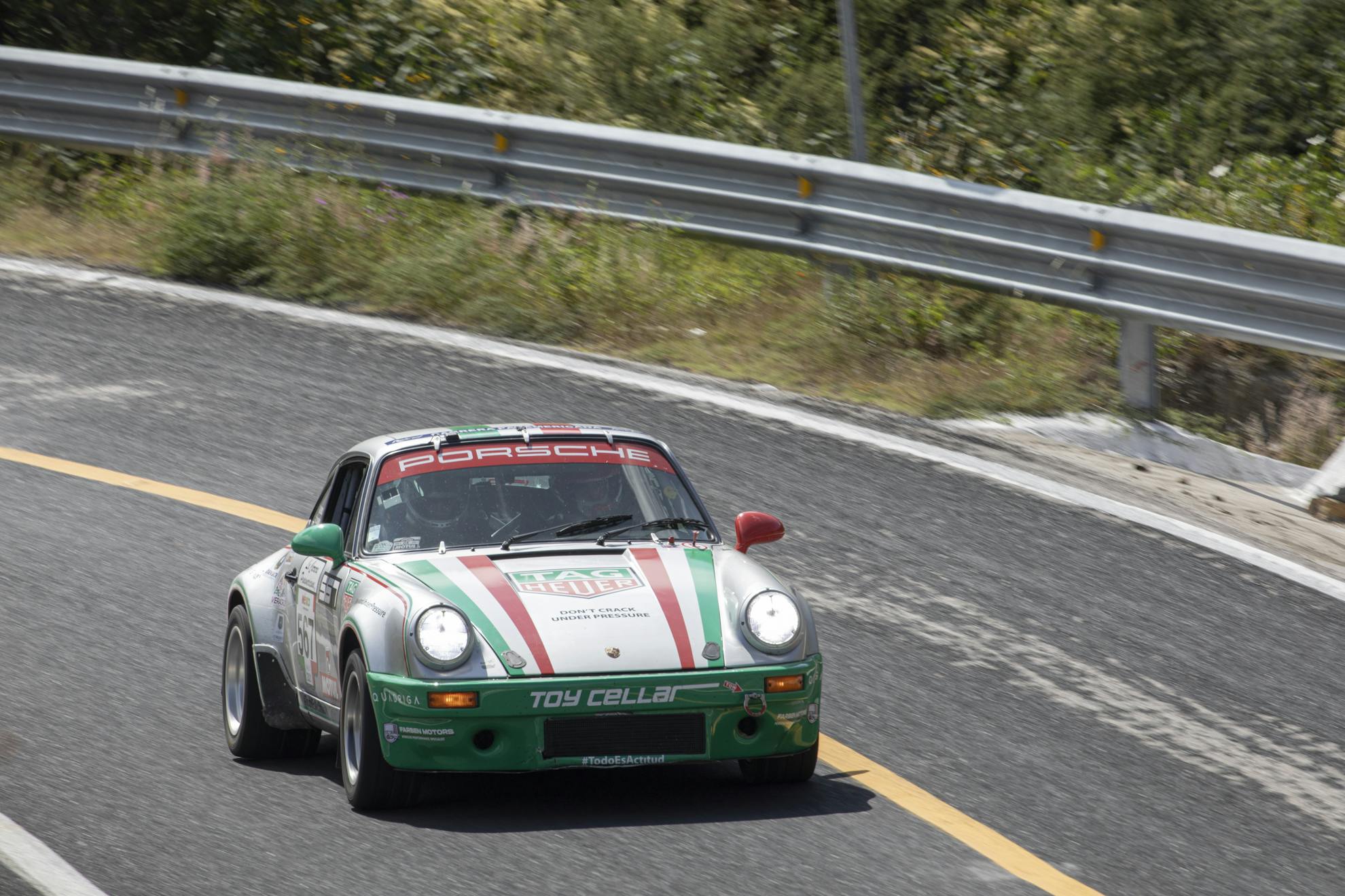 Once infamous, La Carrera Panamericana brings life to Mexico’s highways ...
