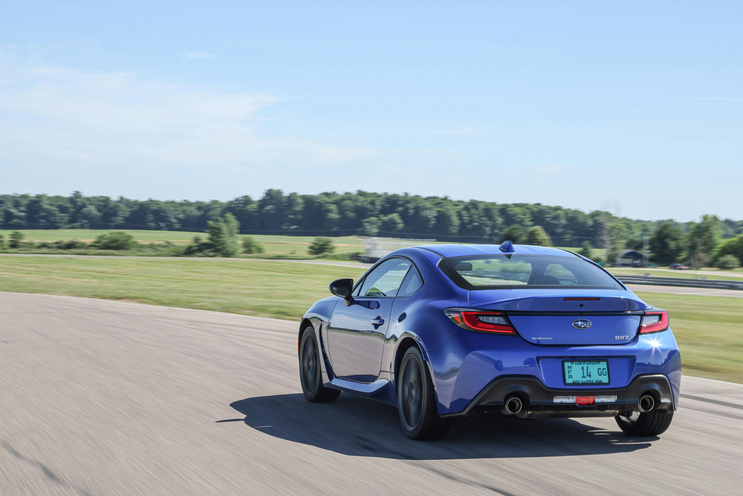 Review: 2022 Subaru BRZ vs. 2022 Toyota GR86 - Hagerty Media