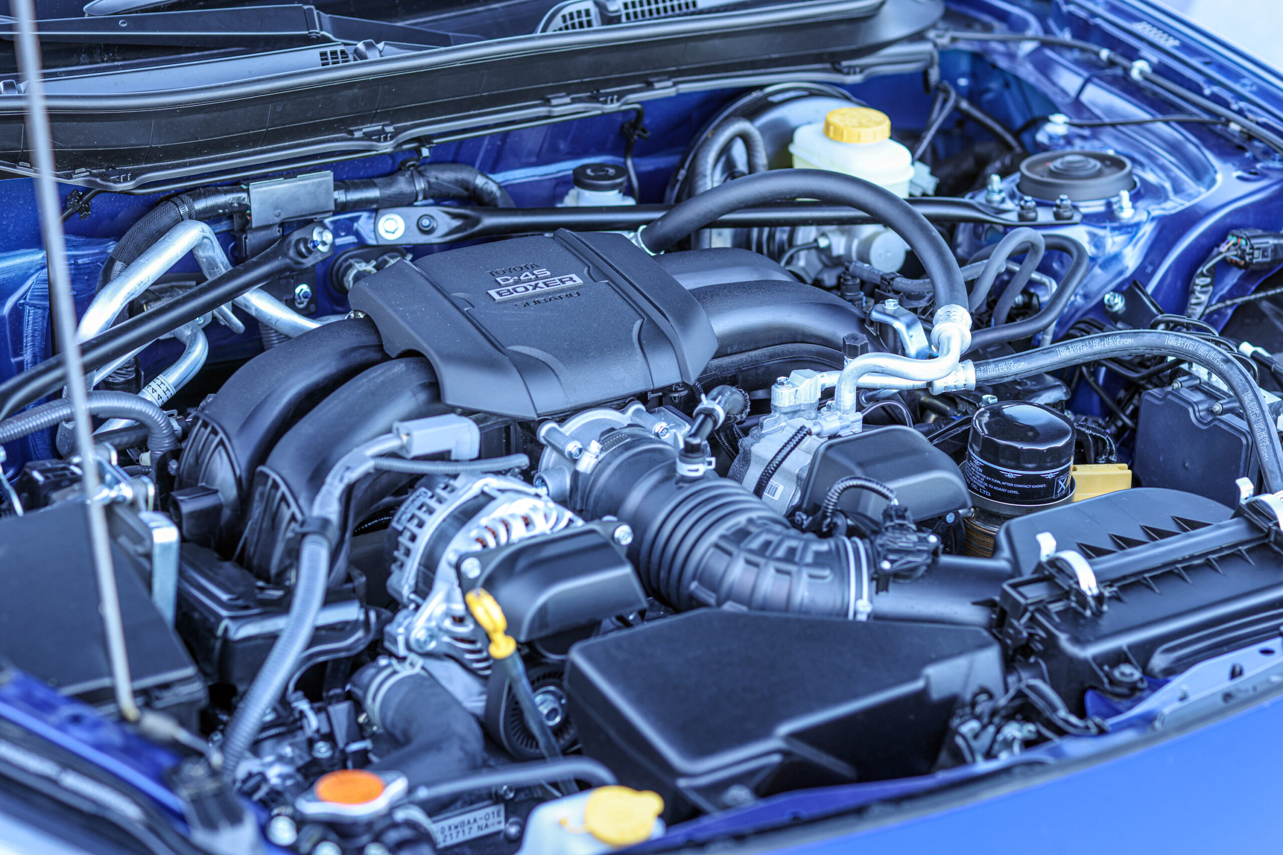 Review: 2022 Subaru BRZ vs. 2022 Toyota GR86 - Hagerty Media