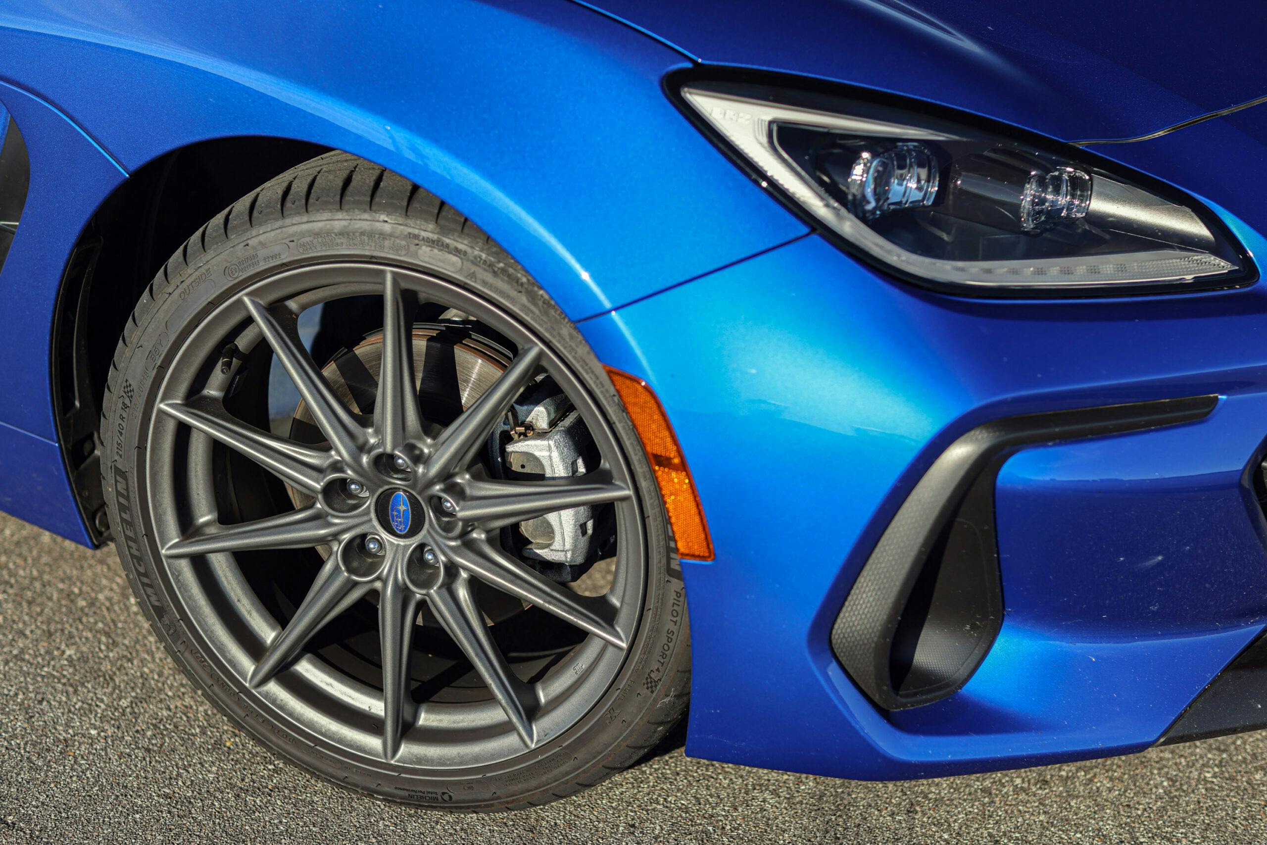 Review: 2022 Subaru BRZ vs. 2022 Toyota GR86 - Hagerty Media