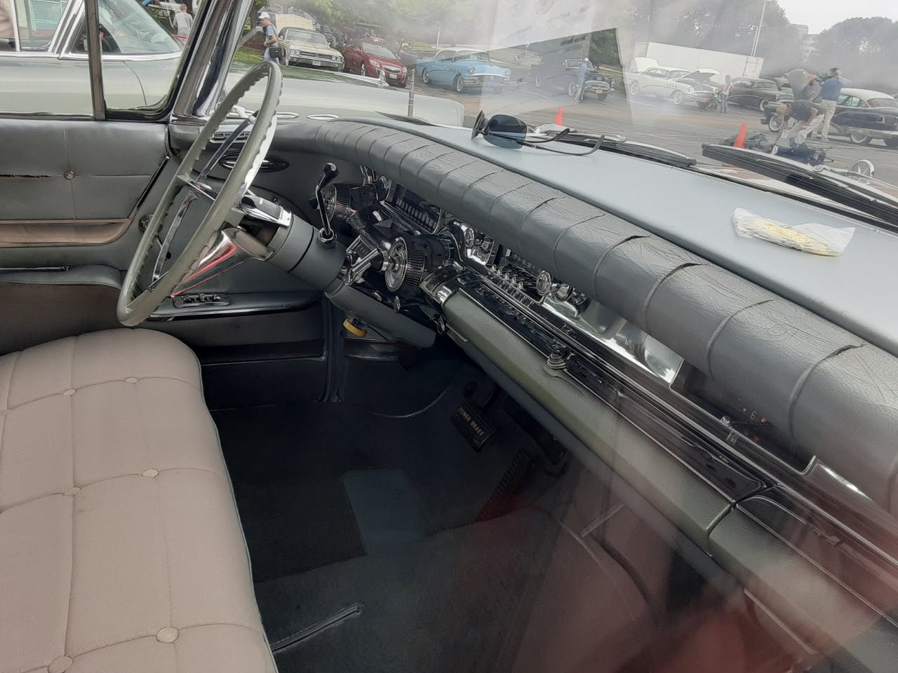 1958 Buick Roadmaster 75 Riviera: Chrome, glorious chrome! - Hagerty Media