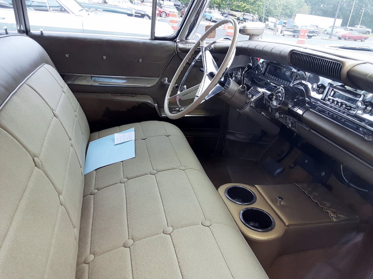 1958 Buick Roadmaster 75 Riviera: Chrome, glorious chrome! - Hagerty Media