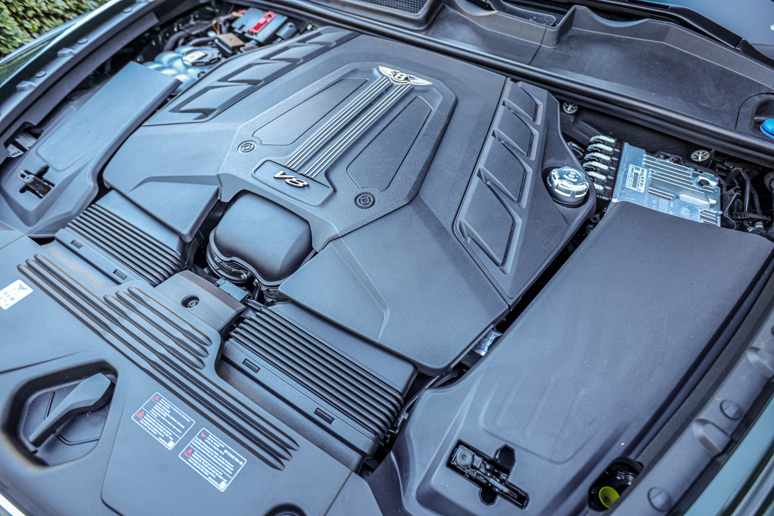2023 Bentley Bentayga EWB Review: A chariot awaits - Hagerty Media