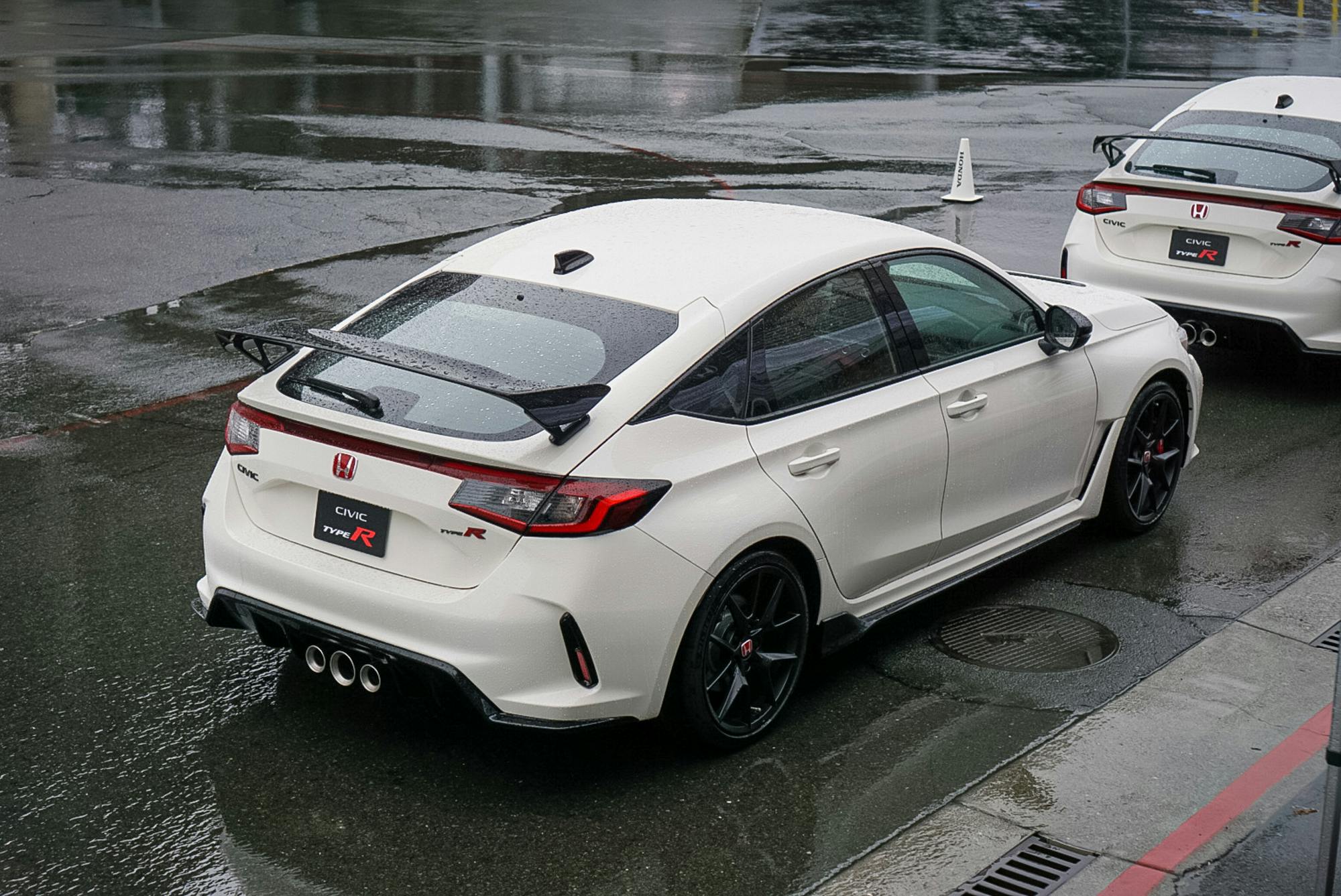 2023 Honda Civic Type R Review: Just keeps getting better - Hagerty Media