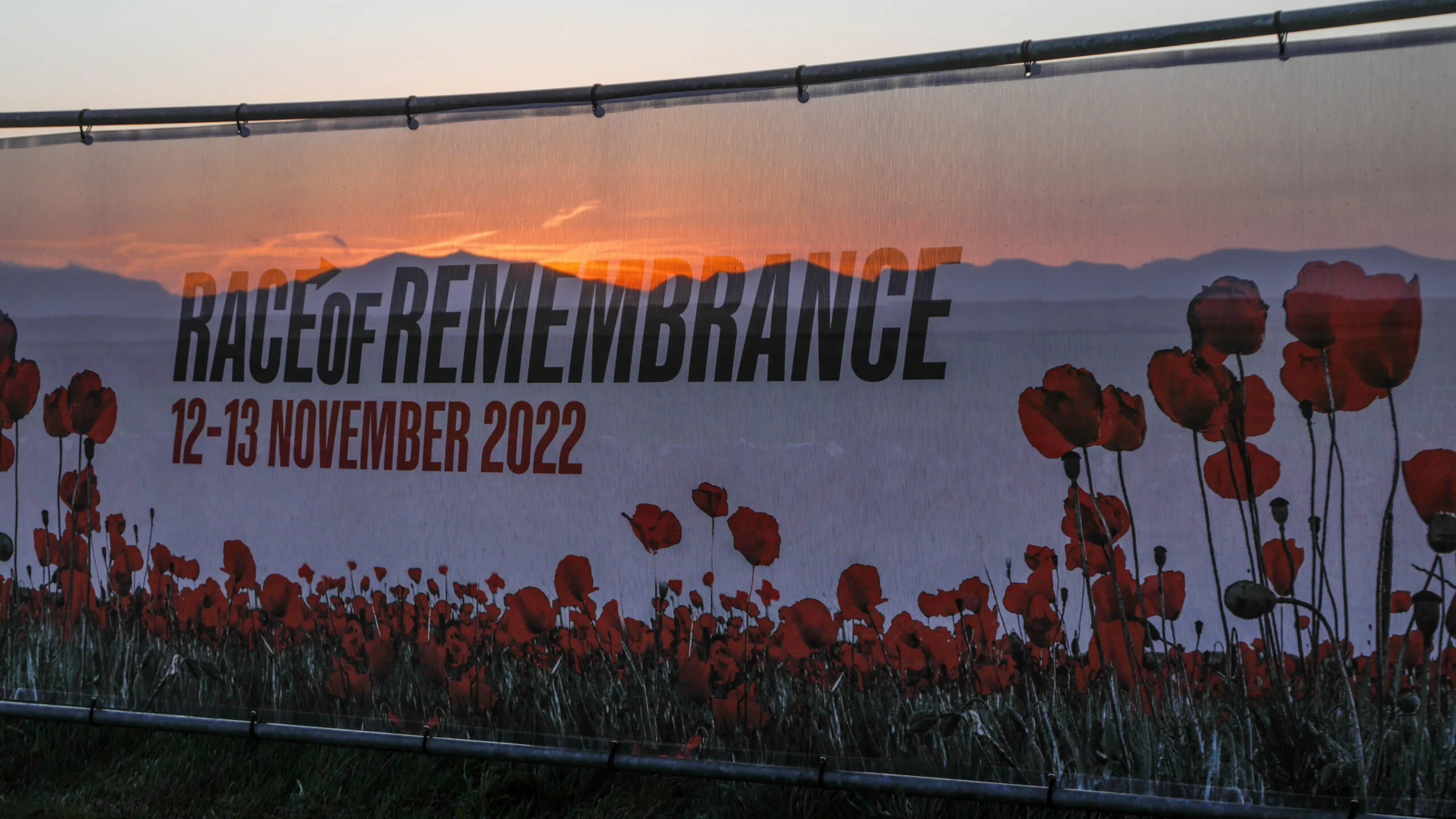 Military veterans from around the world race to remember—and to recover ...