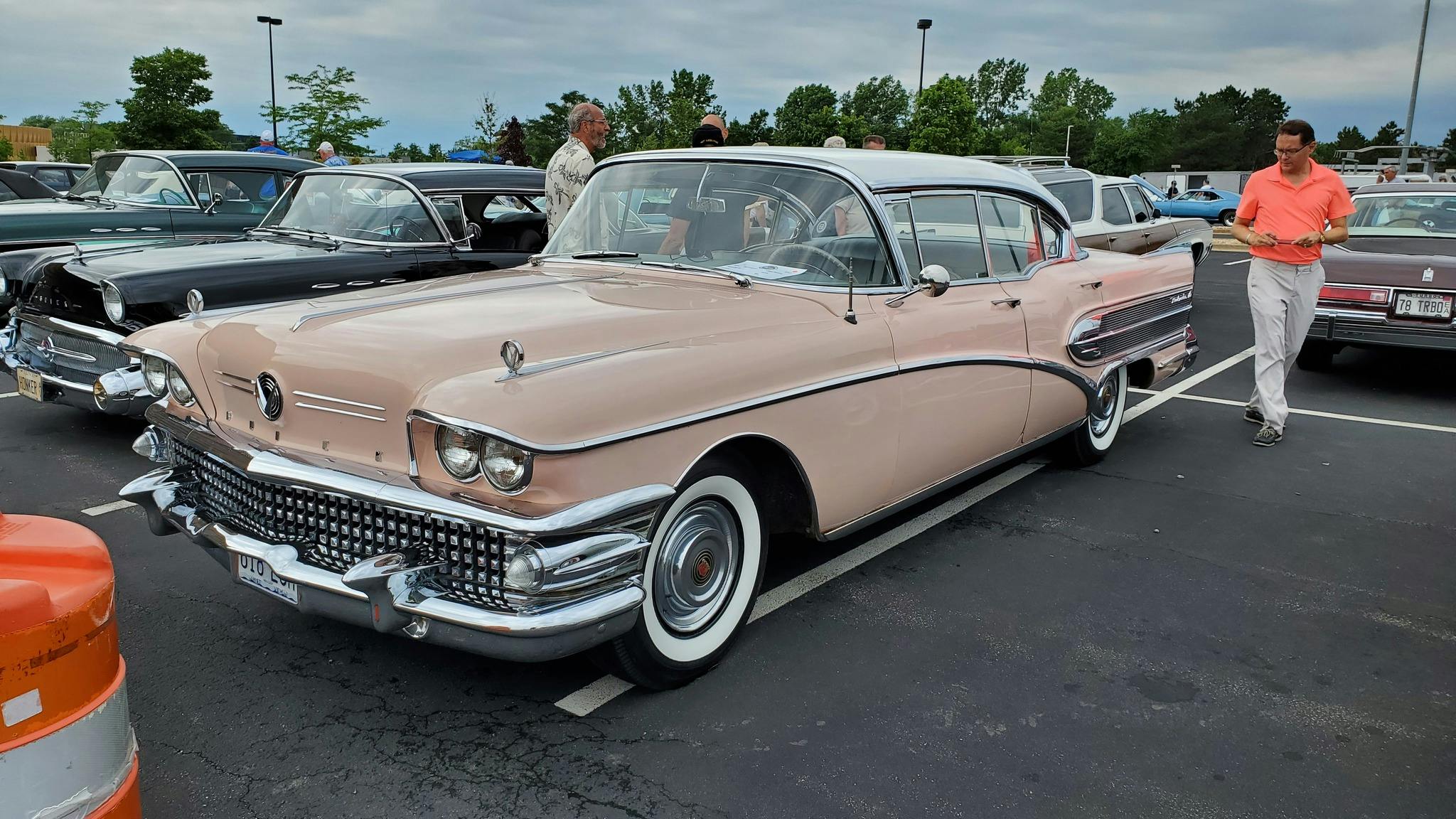 1958 Buick Roadmaster 75 Riviera: Chrome, glorious chrome! - Hagerty Media