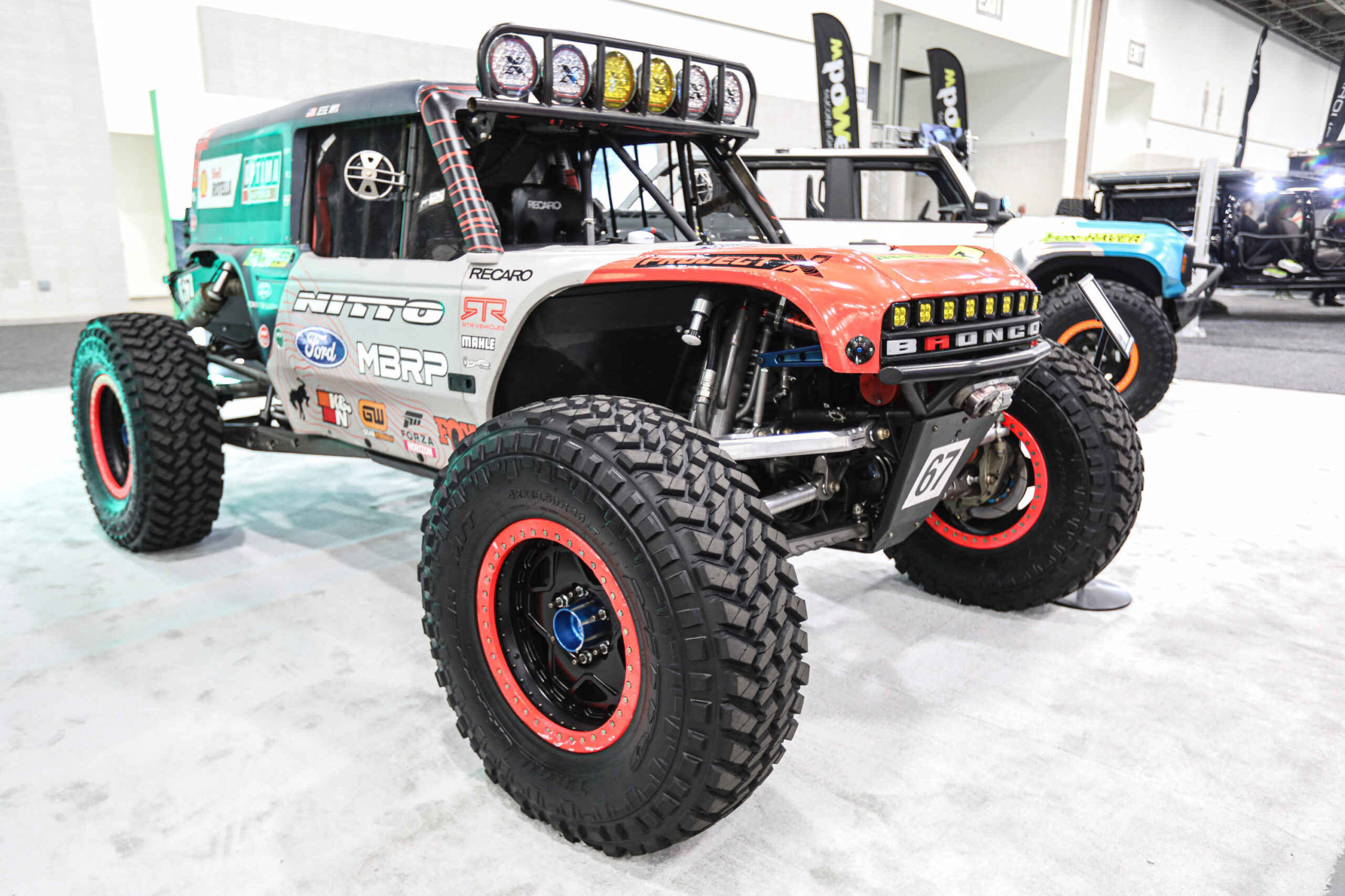 SEMA 2022 Gallery: 4x4s and off-roaders - Hagerty Media