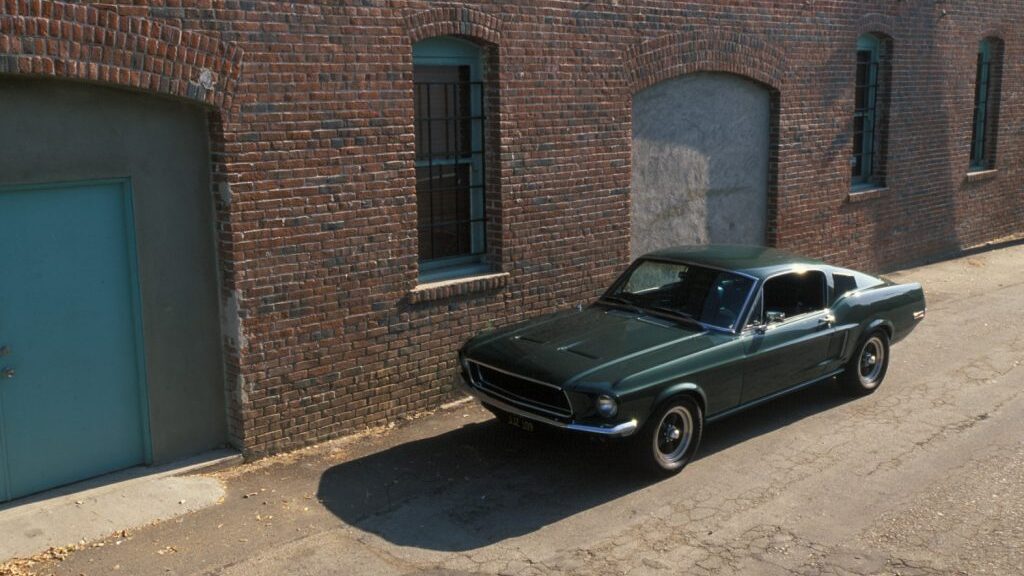 How Steve McQueen really created Bullitt’s famous car chase - Hagerty Media