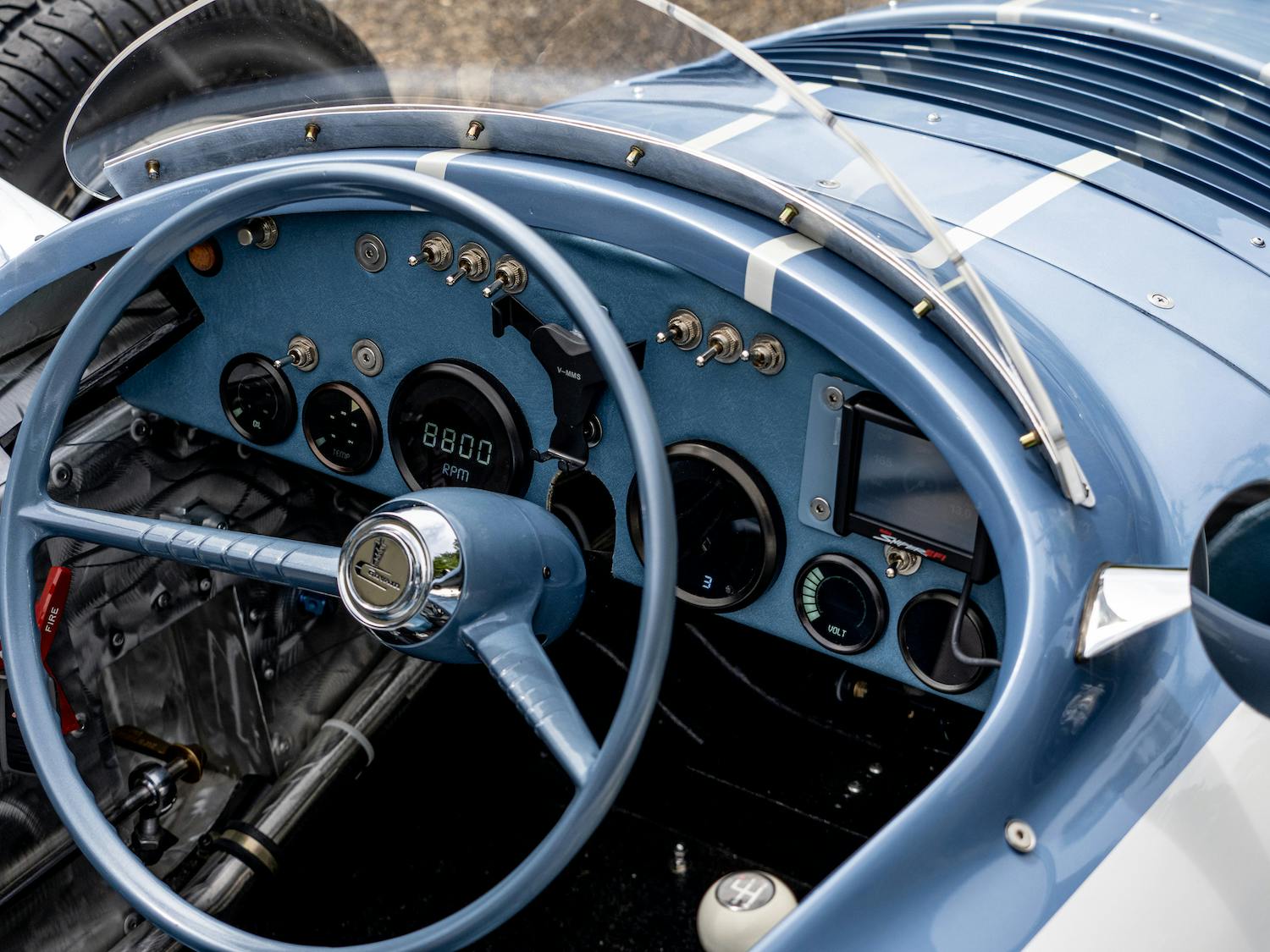 CERV-1 replica pays tribute to one of Zora's wildest rides - Hagerty Media