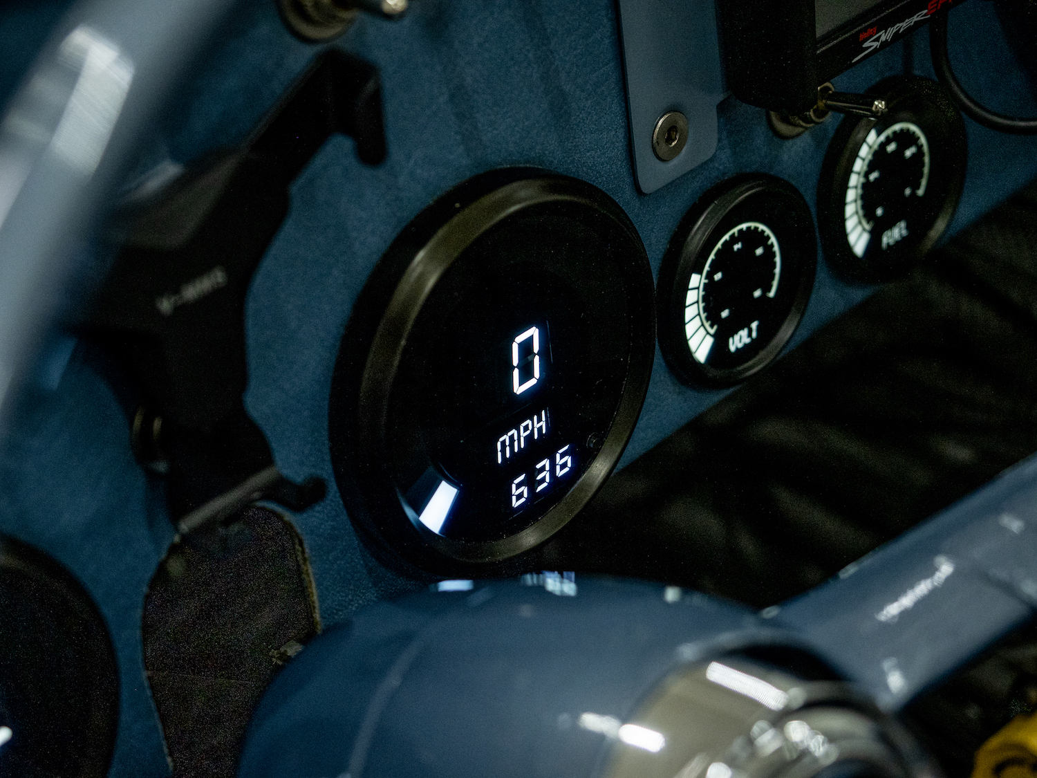 CERV-1 replica pays tribute to one of Zora's wildest rides - Hagerty Media