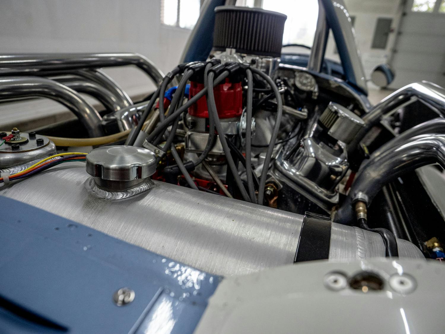 CERV-1 replica pays tribute to one of Zora's wildest rides - Hagerty Media
