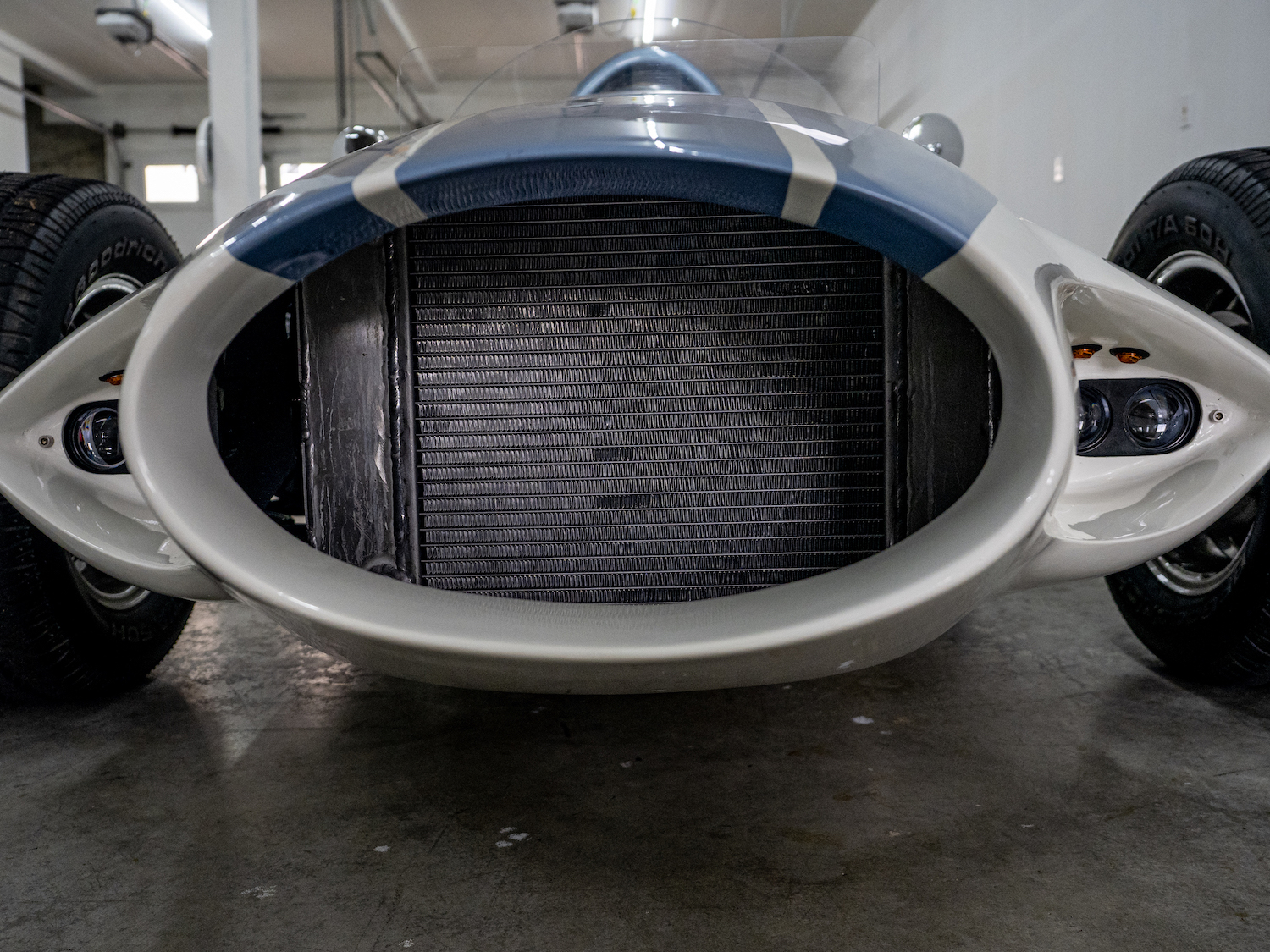 CERV-1 replica pays tribute to one of Zora's wildest rides - Hagerty Media