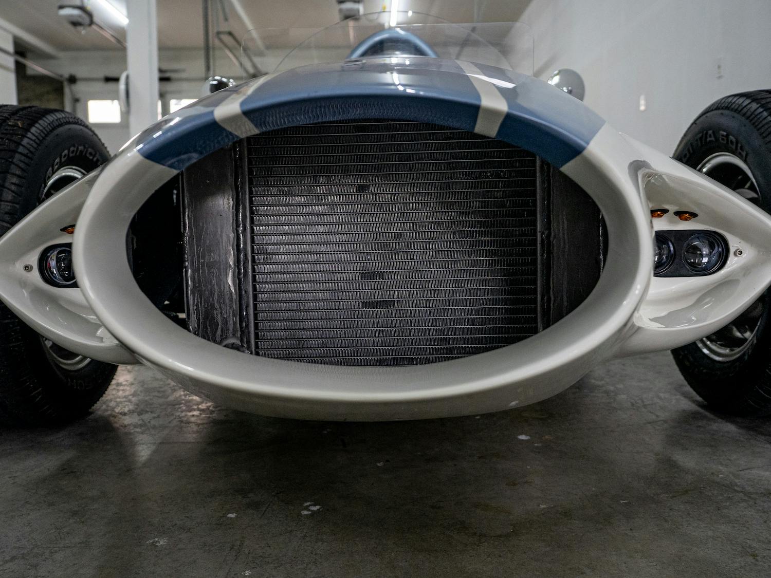 CERV-1 replica pays tribute to one of Zora's wildest rides - Hagerty Media