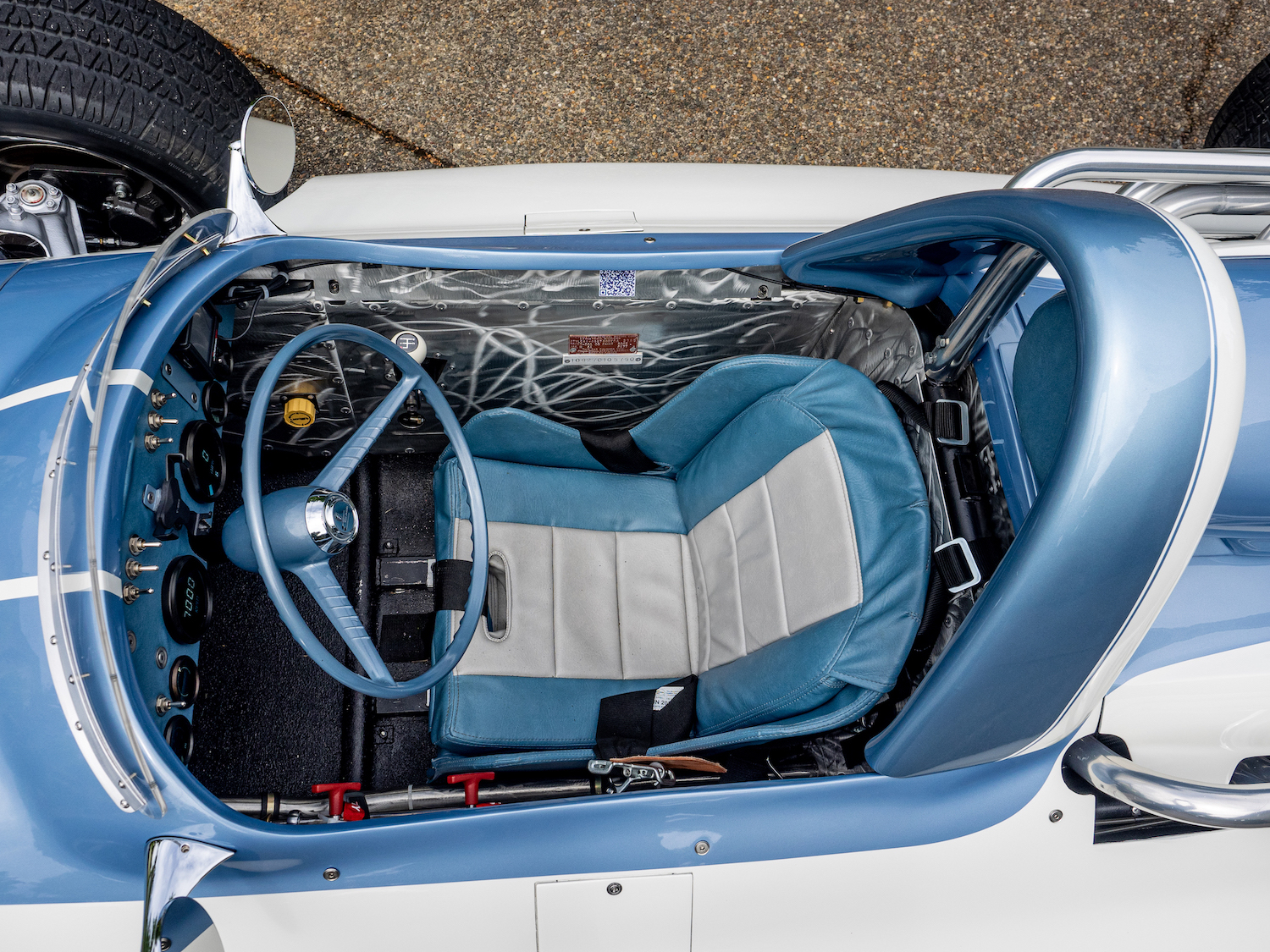 CERV-1 replica pays tribute to one of Zora's wildest rides - Hagerty Media