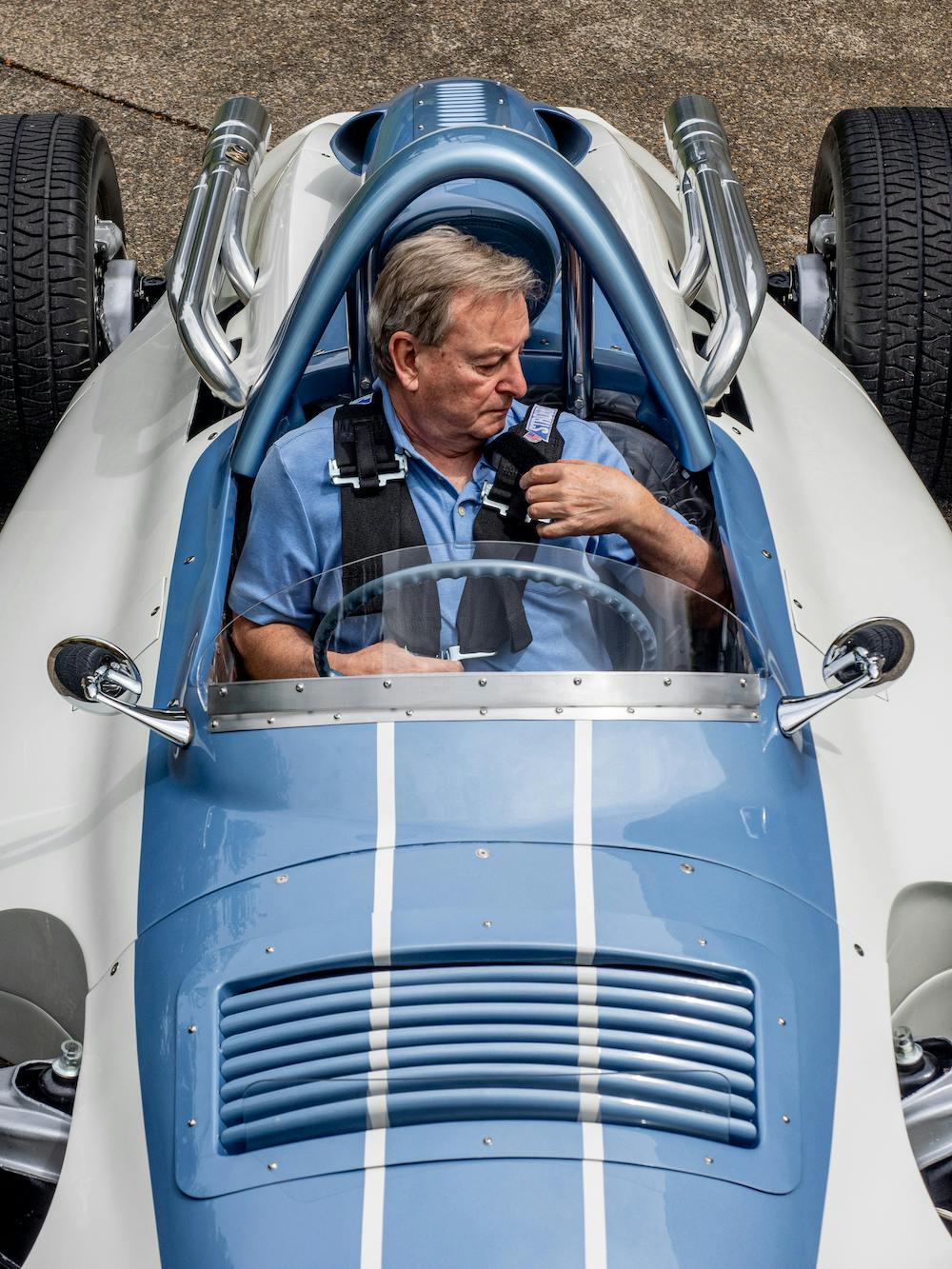CERV-1 replica pays tribute to one of Zora's wildest rides - Hagerty Media