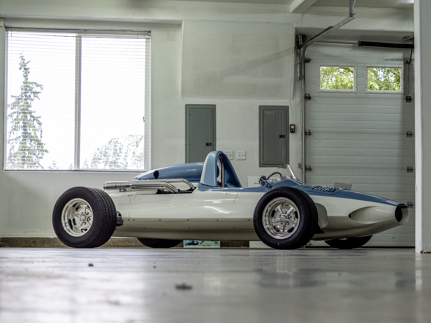 CERV-1 replica pays tribute to one of Zora's wildest rides - Hagerty Media
