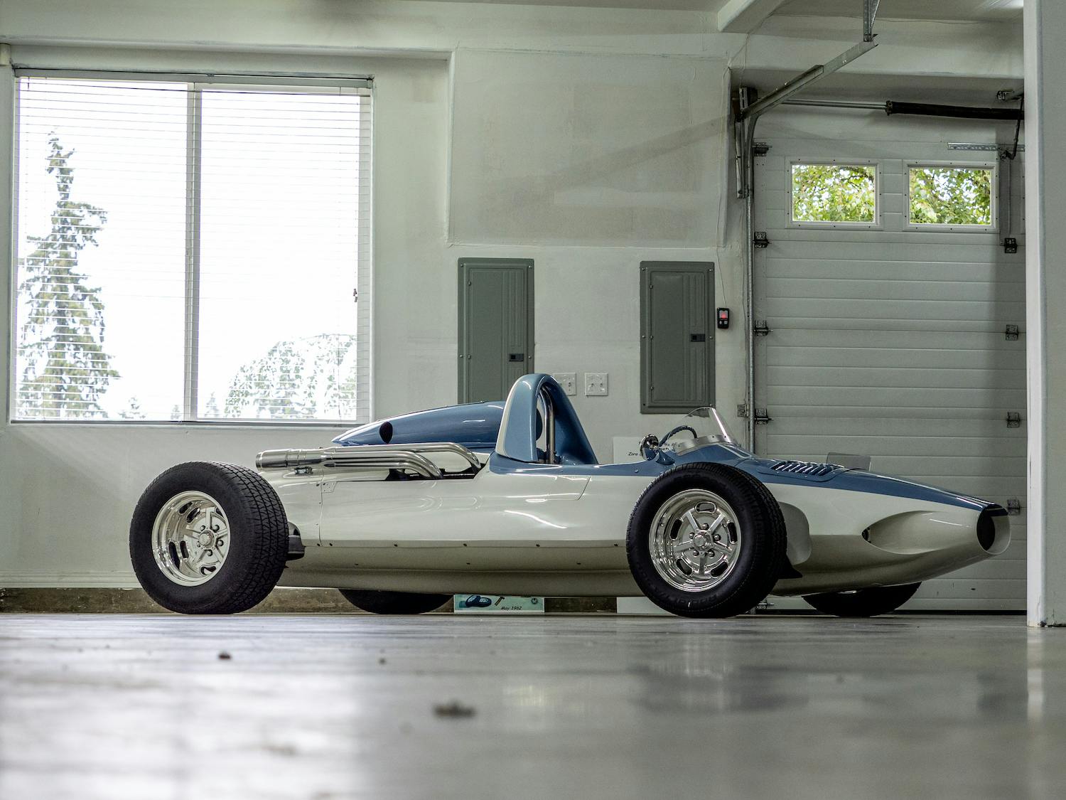 CERV-1 replica pays tribute to one of Zora's wildest rides - Hagerty Media
