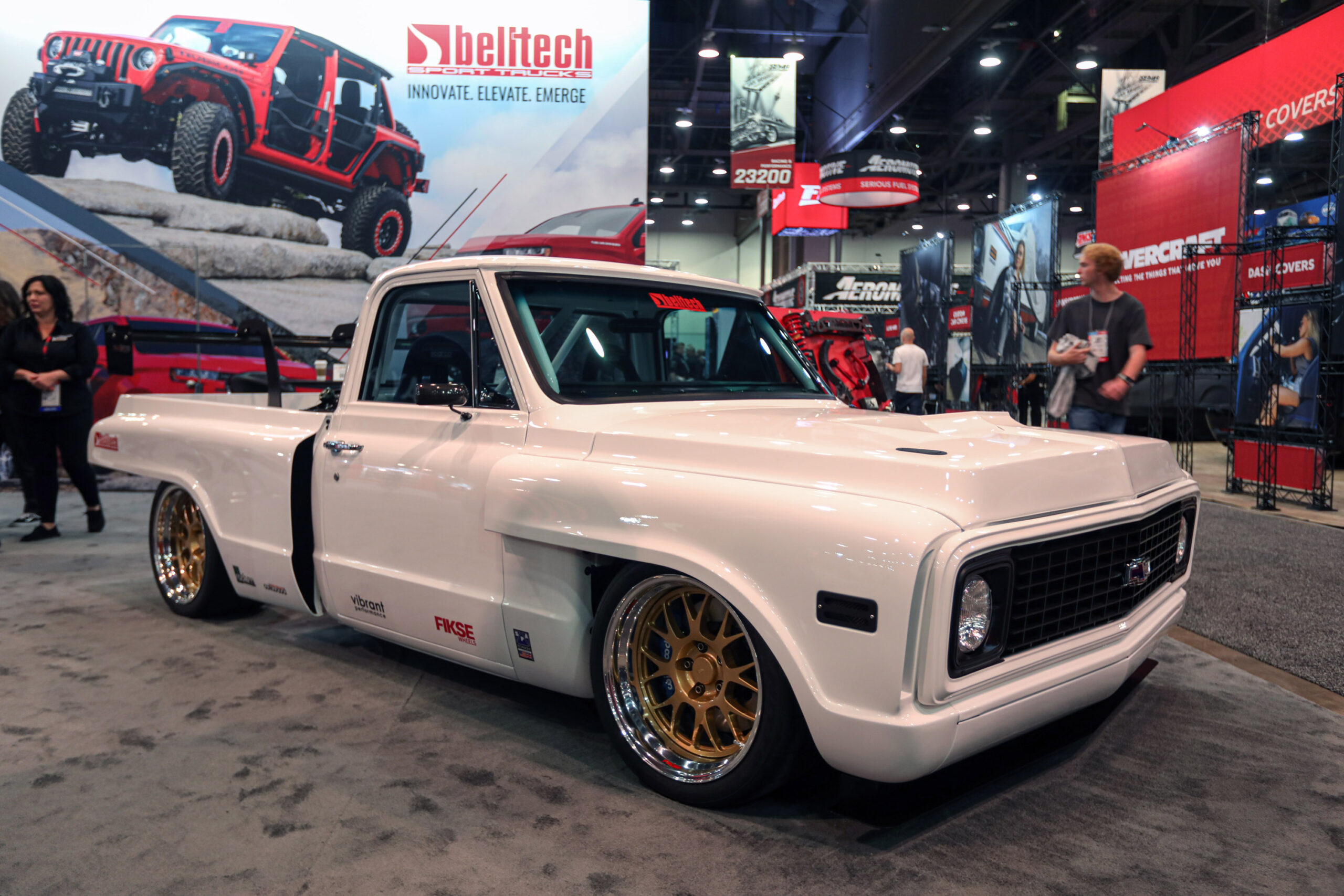 MegaGallery: SEMA 2022 was hot rod heaven - Hagerty Media