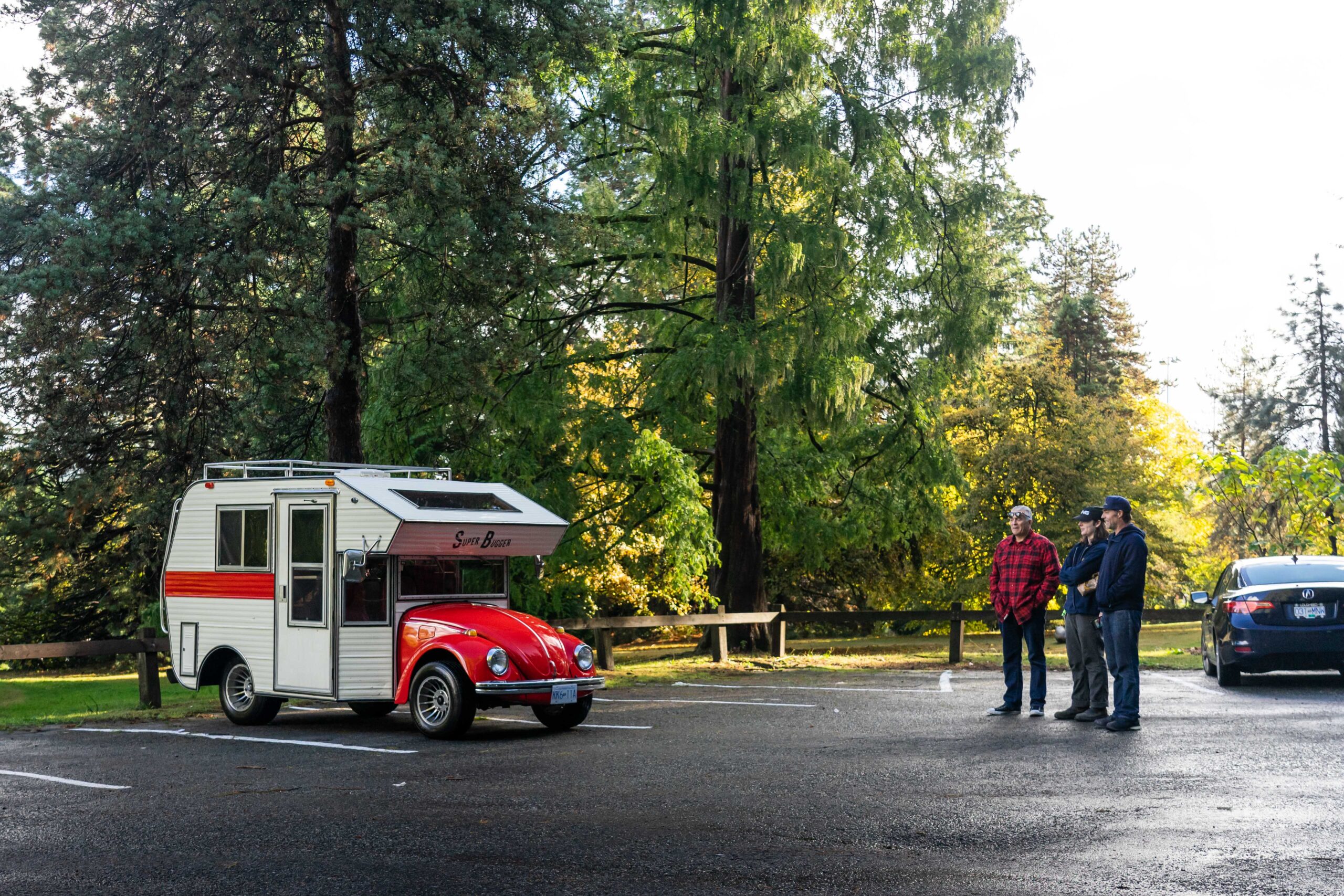 The Super Bugger is the most adorable of RVs - Hagerty Media