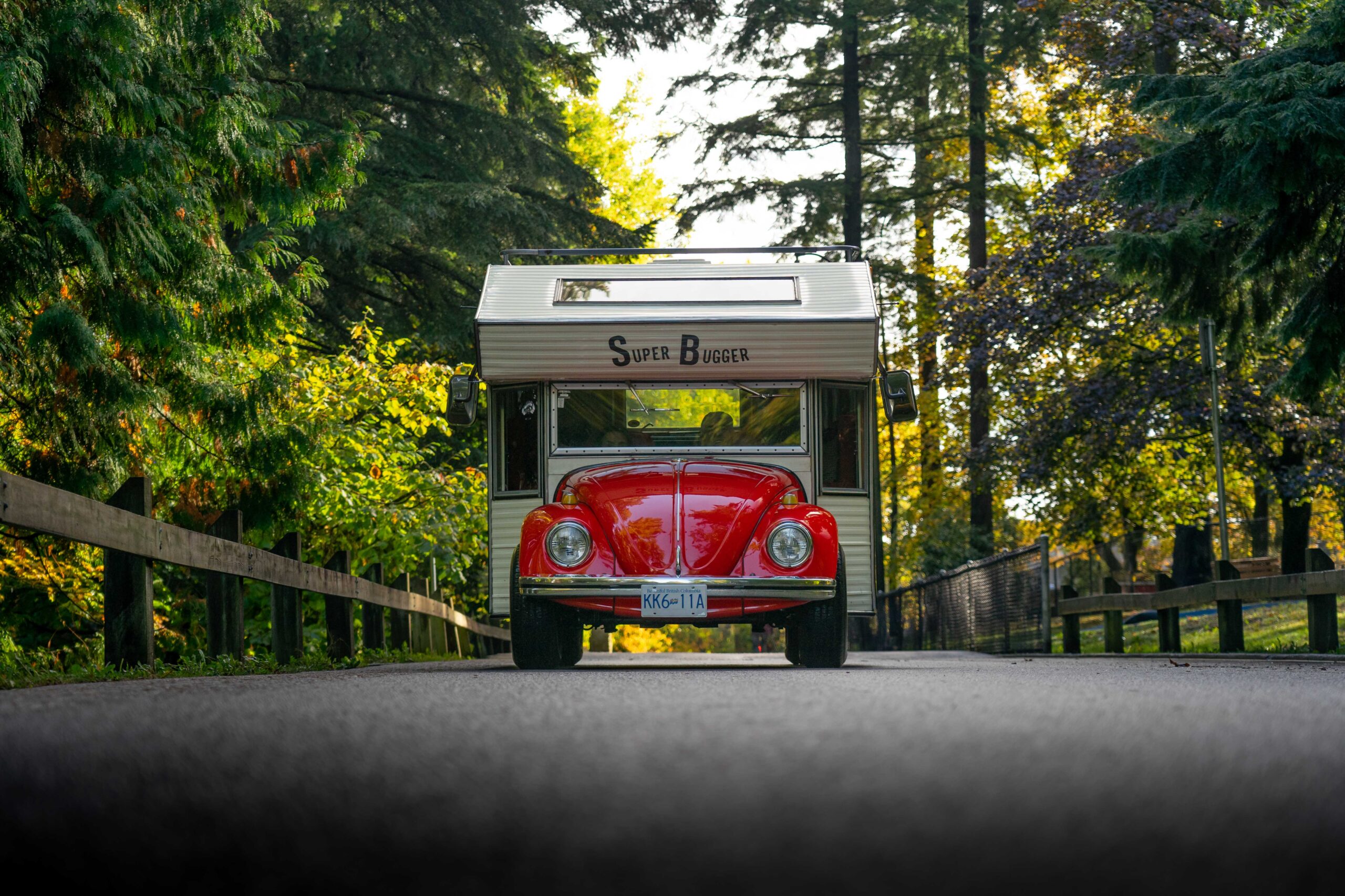 The Super Bugger is the most adorable of RVs - Hagerty Media